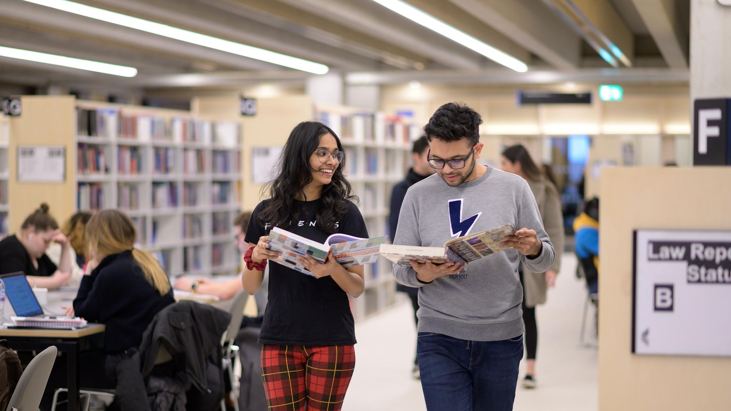 Library locations | Kingston University London