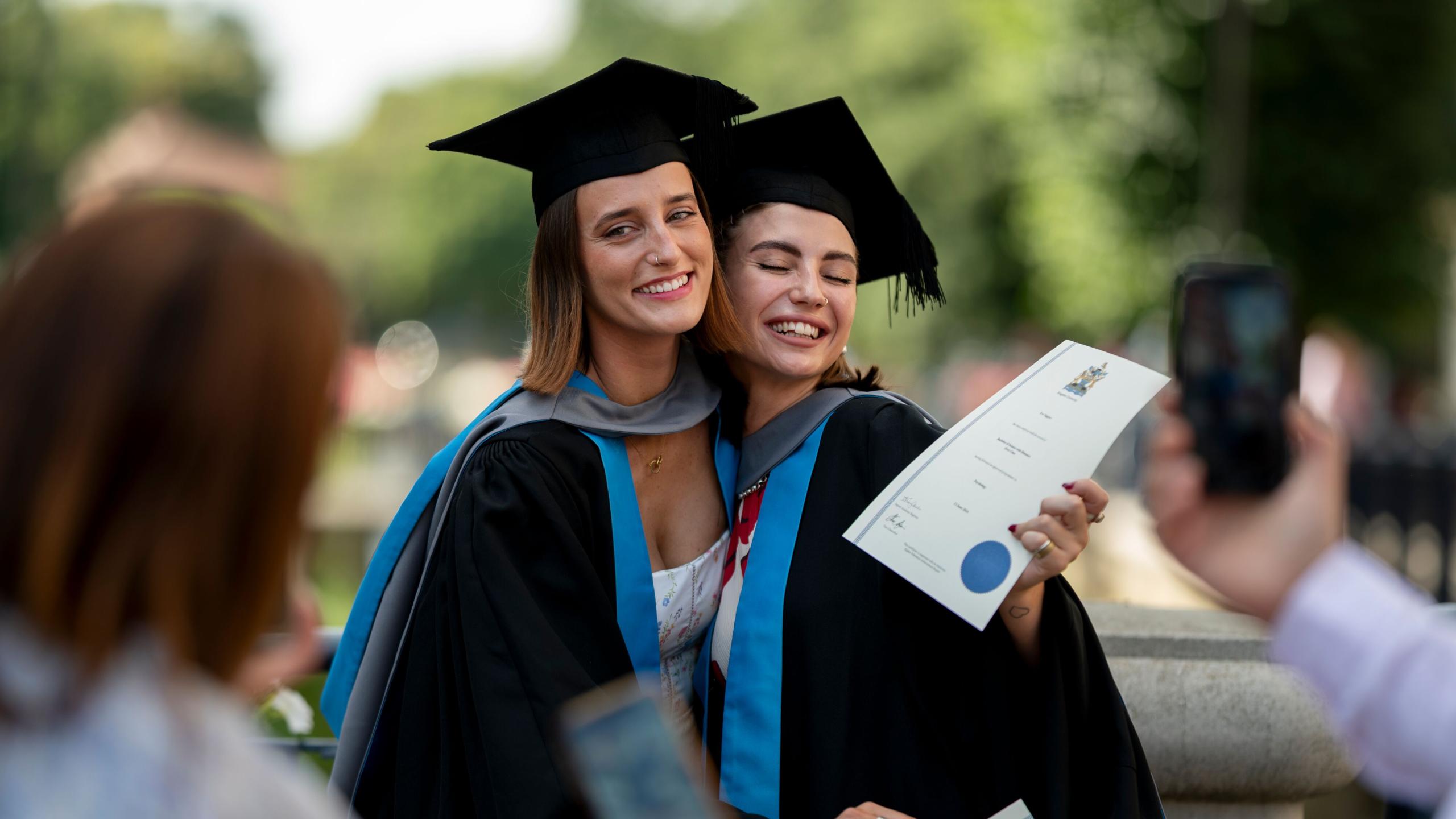 Graduation ceremonies | Kingston University London