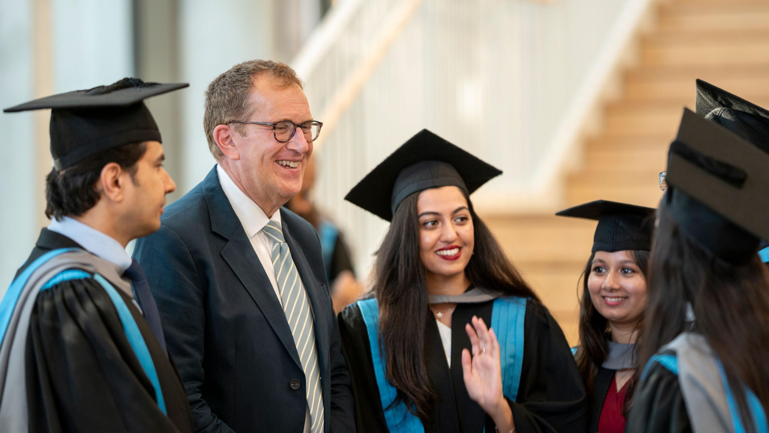 Graduation 2026 | Kingston University London