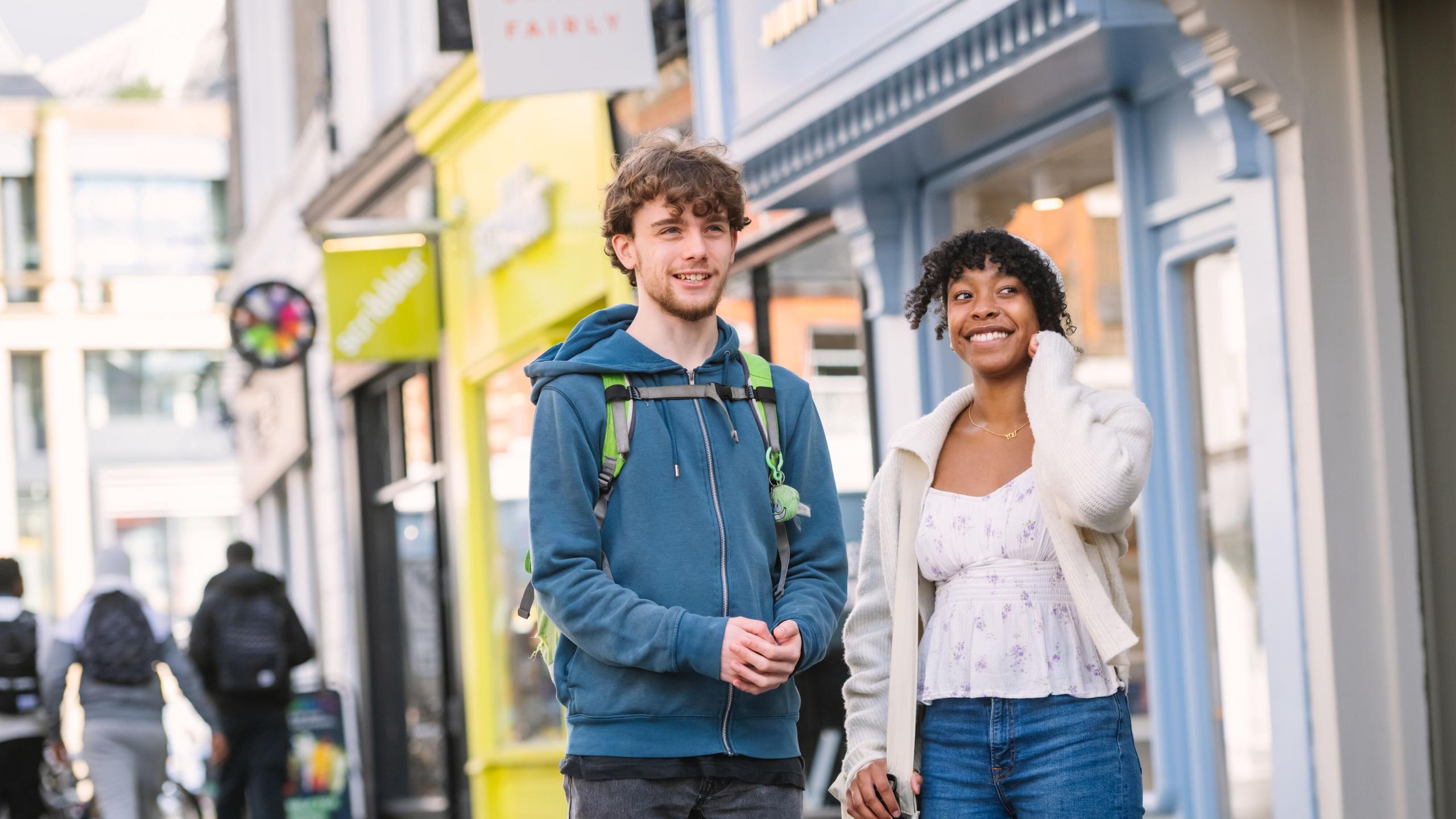 Visas, immigration and CAS | Kingston University London