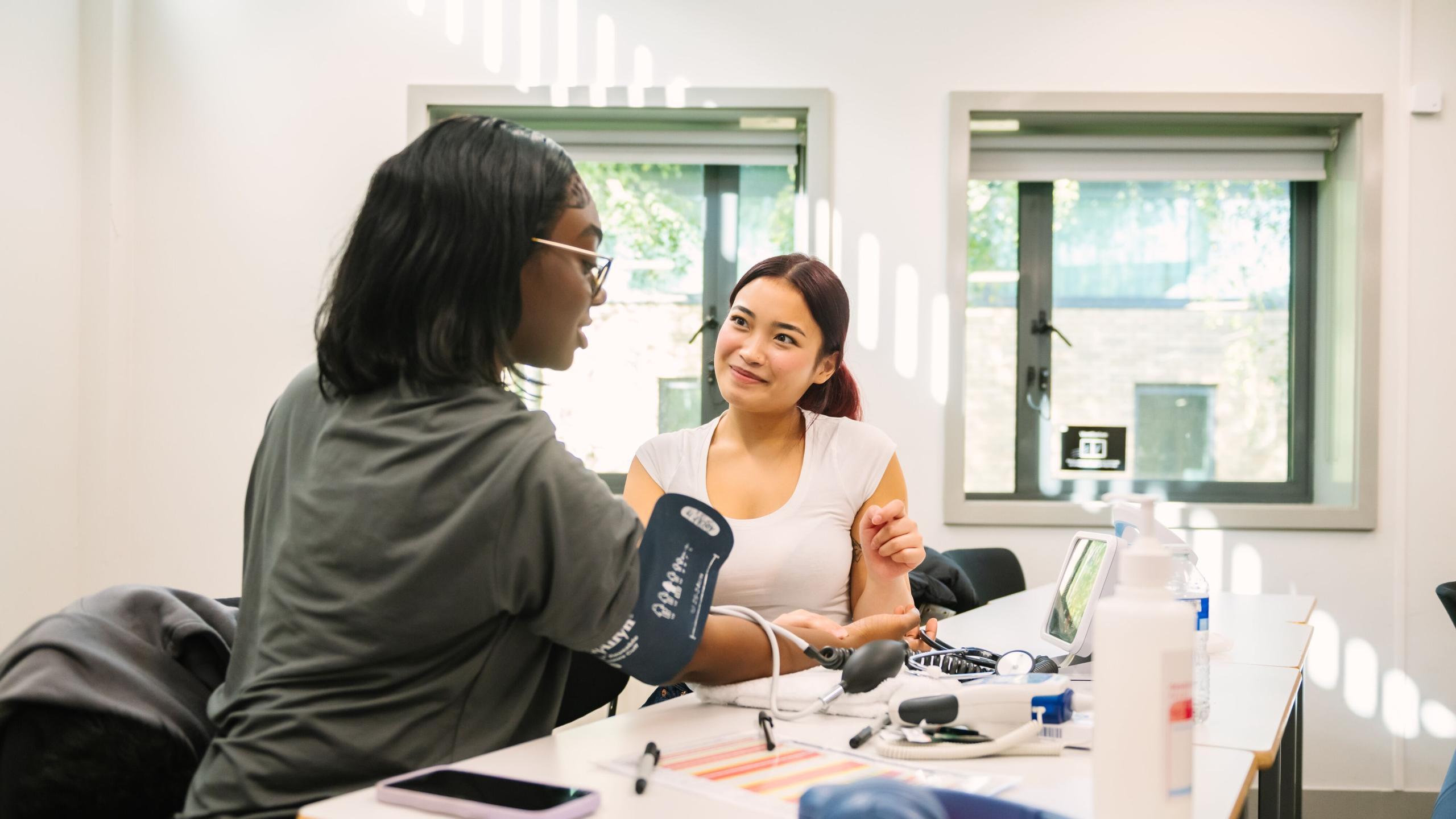 Leadership and Management in Health PgCert/PgDip/MSc top-up/MSc (Distance Learning) | Kingston ...