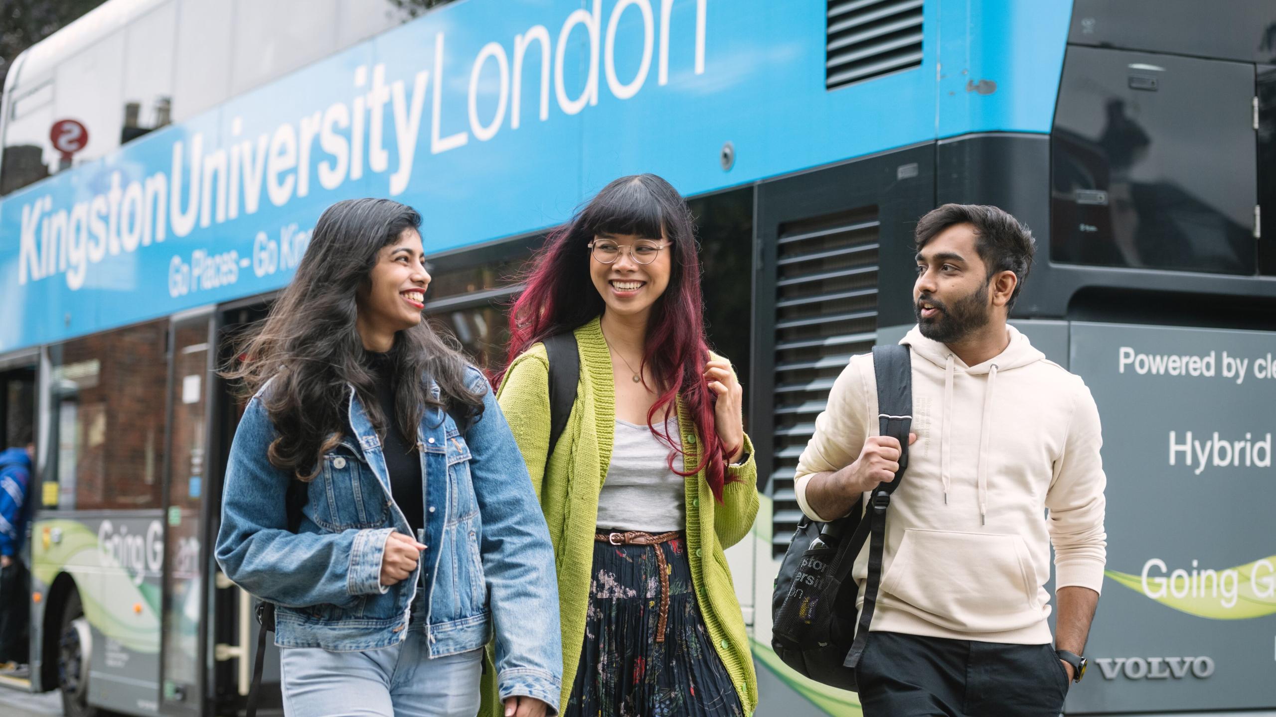 About us | Kingston University London