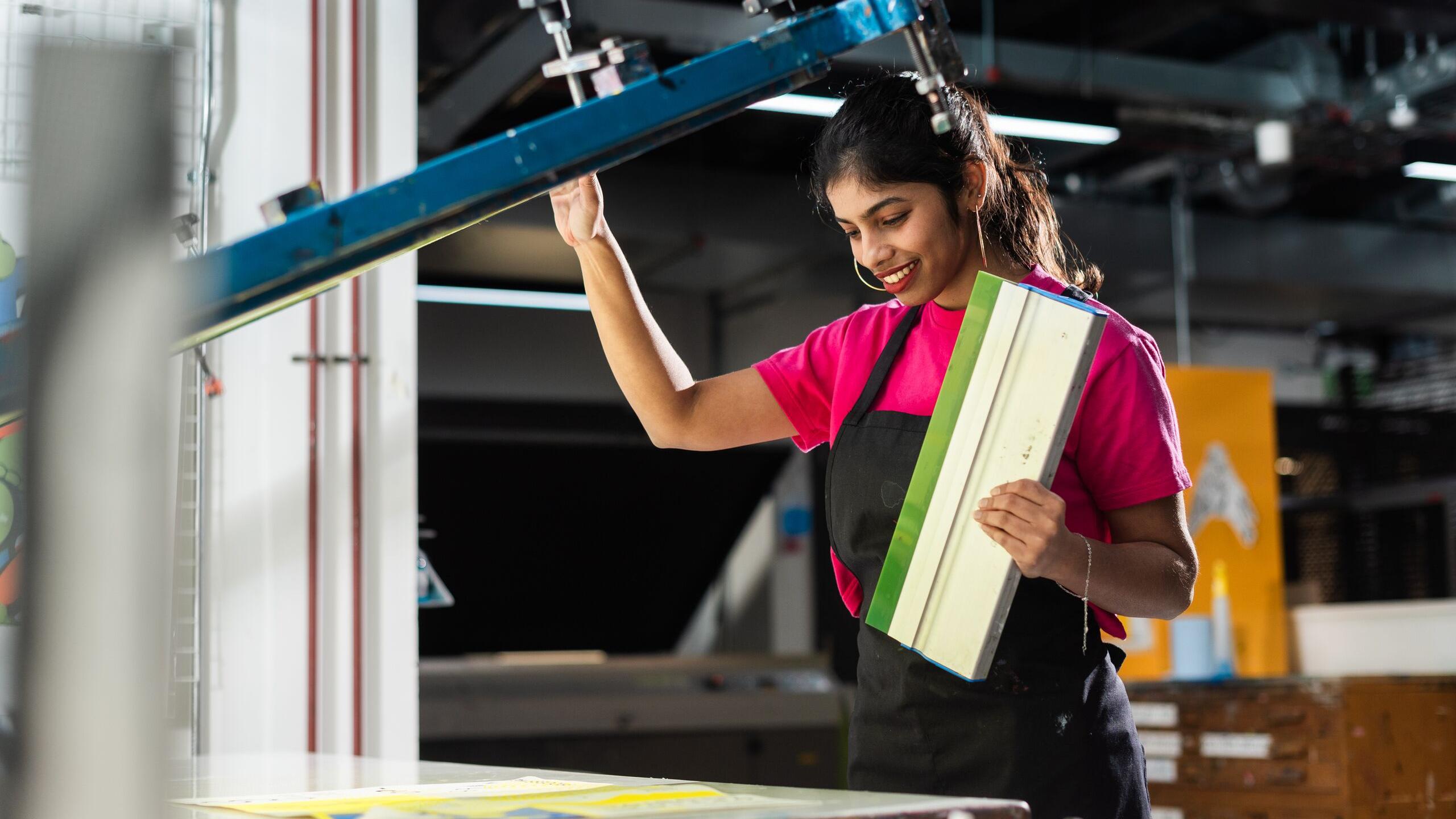 Film Making MA | Kingston University London