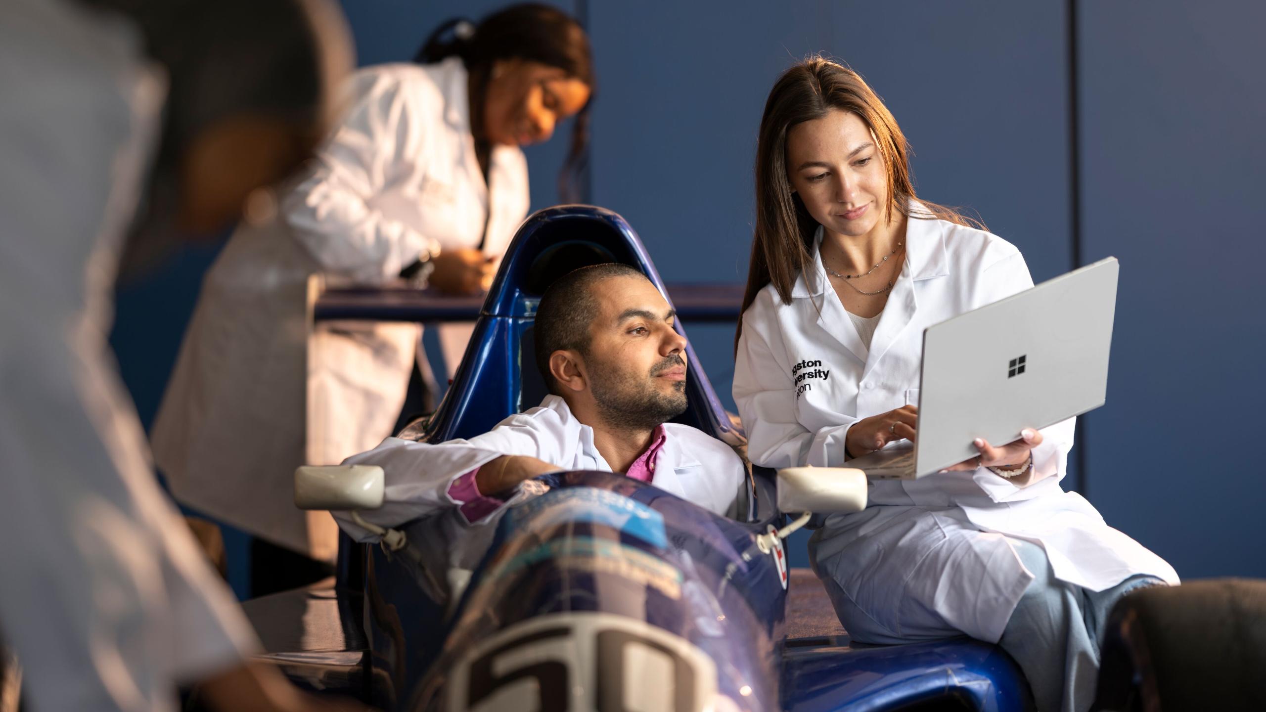 Robotic Engineering and Artificial Intelligence MEng/BEng (Hons ...