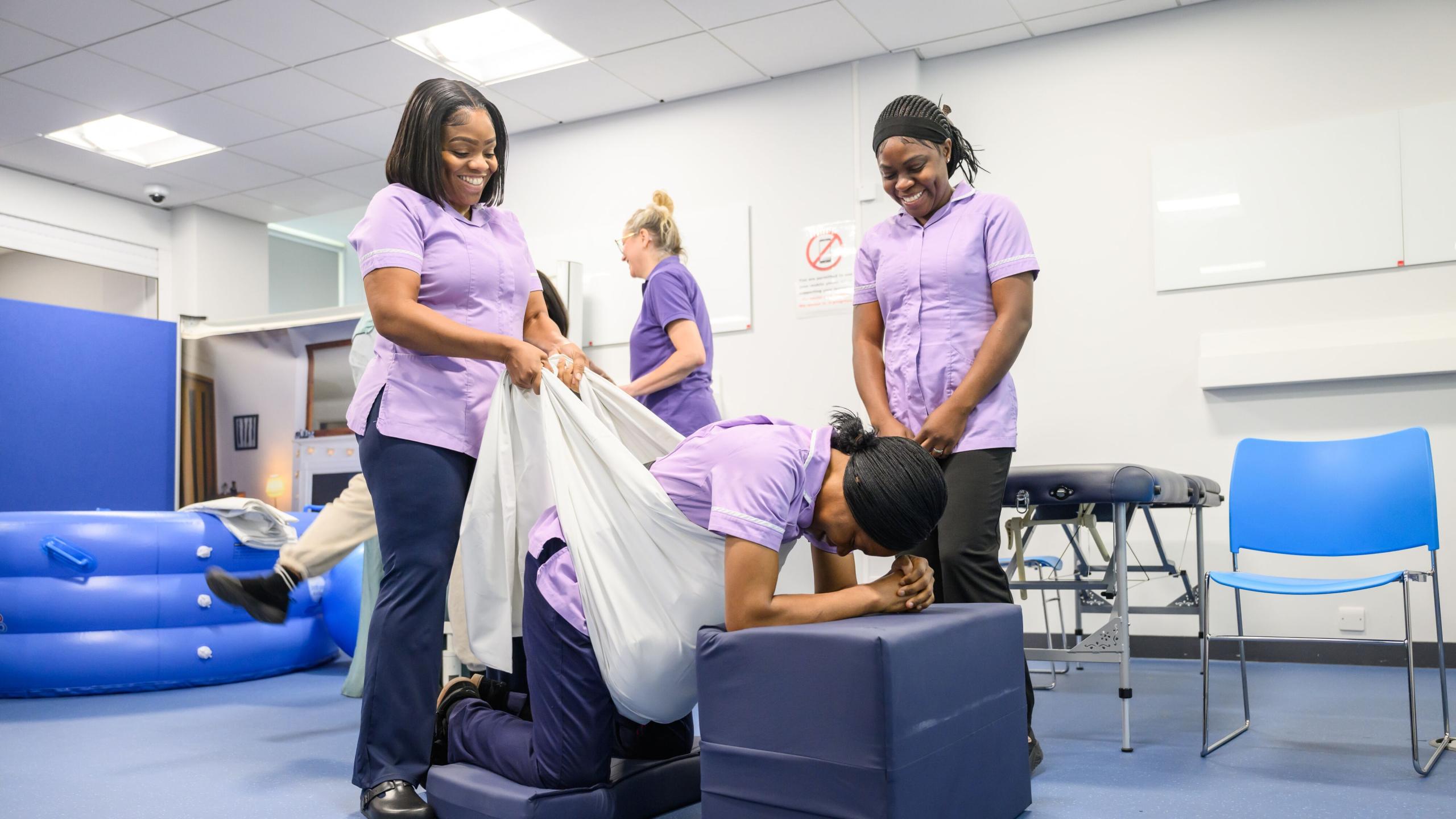 Midwifery with Registered Midwife MMid | Kingston University London