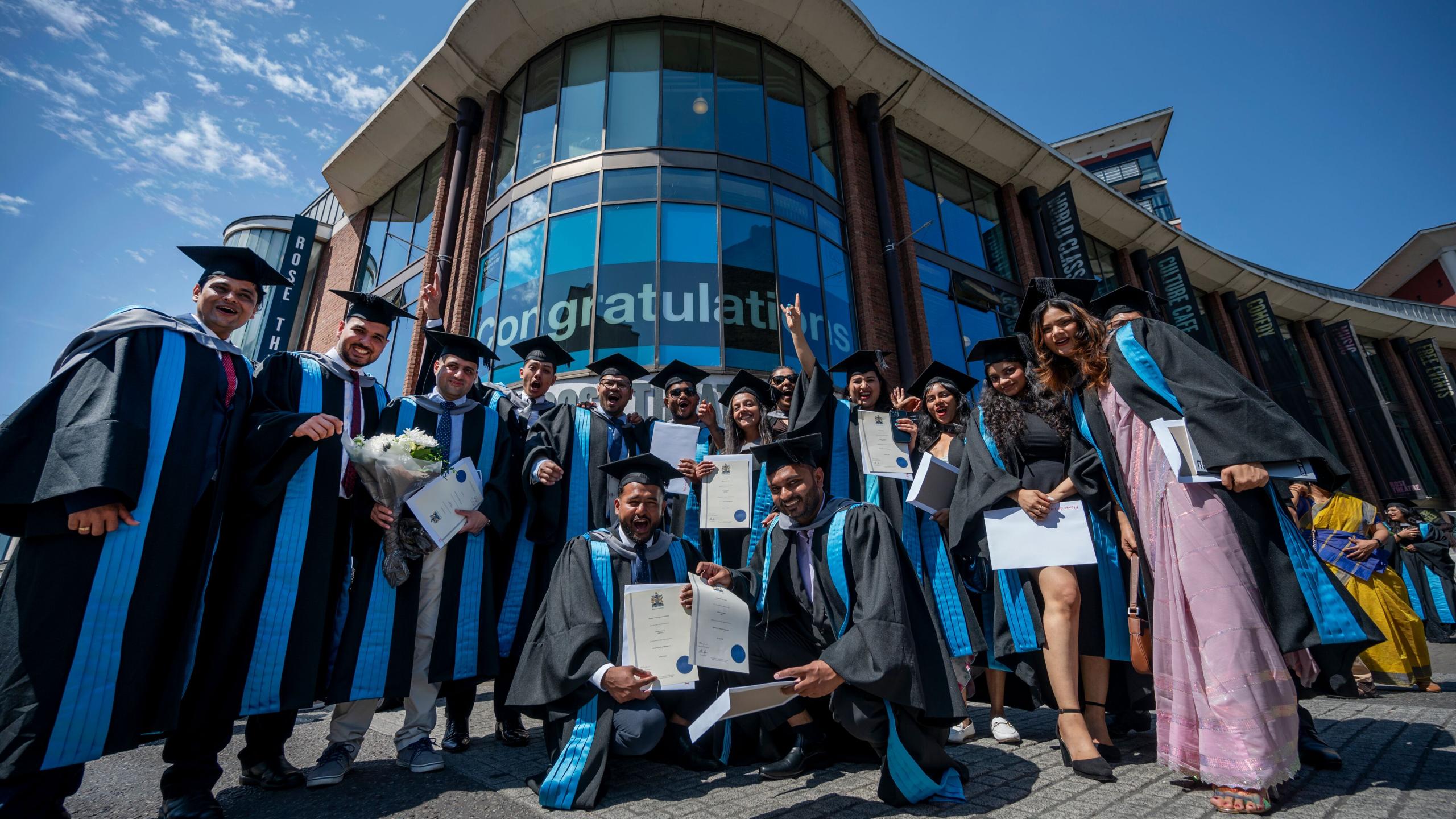 Leading philanthropist and Kingston University graduate Marit Mohn ...