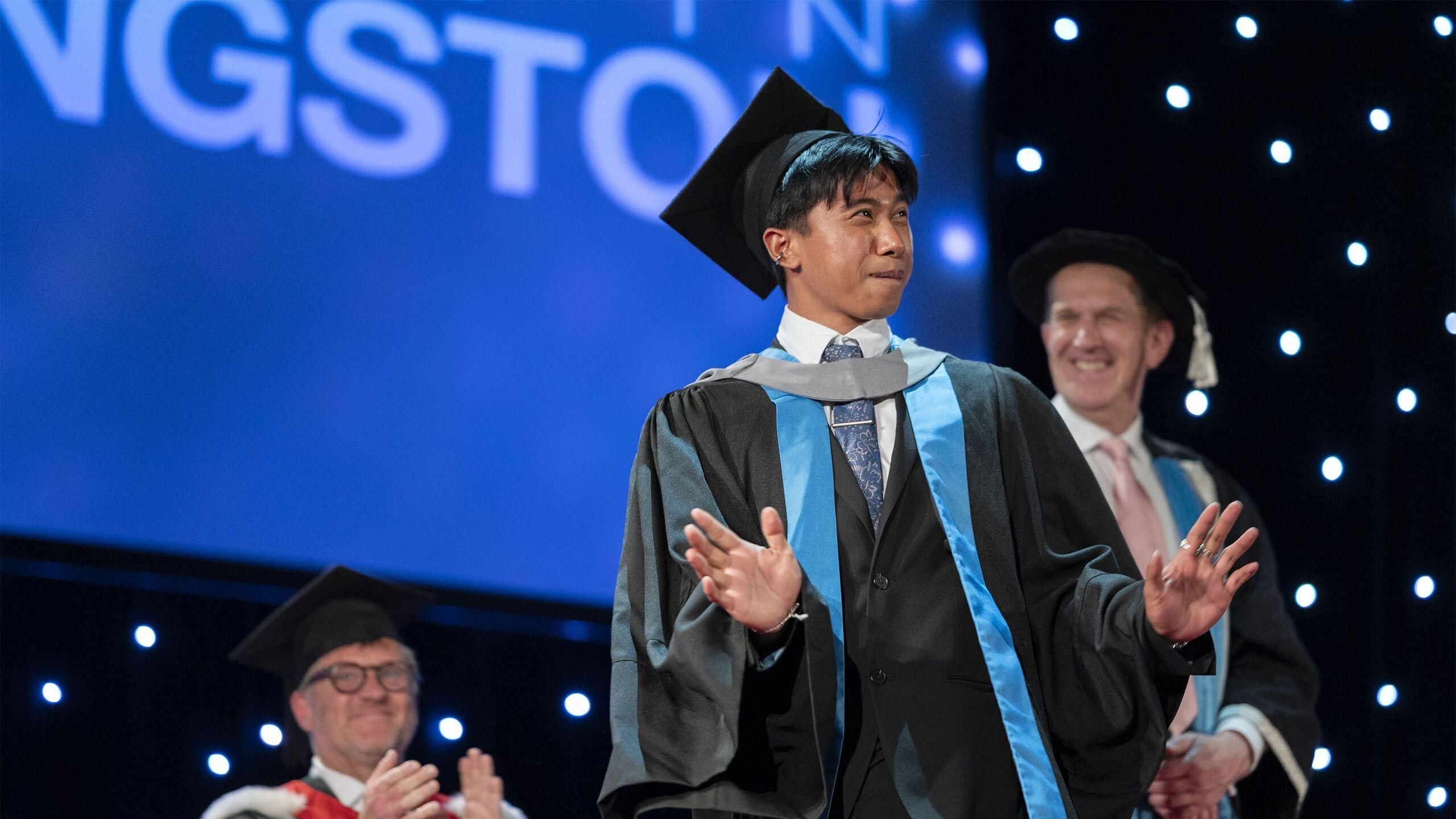 Graduation | Kingston University London