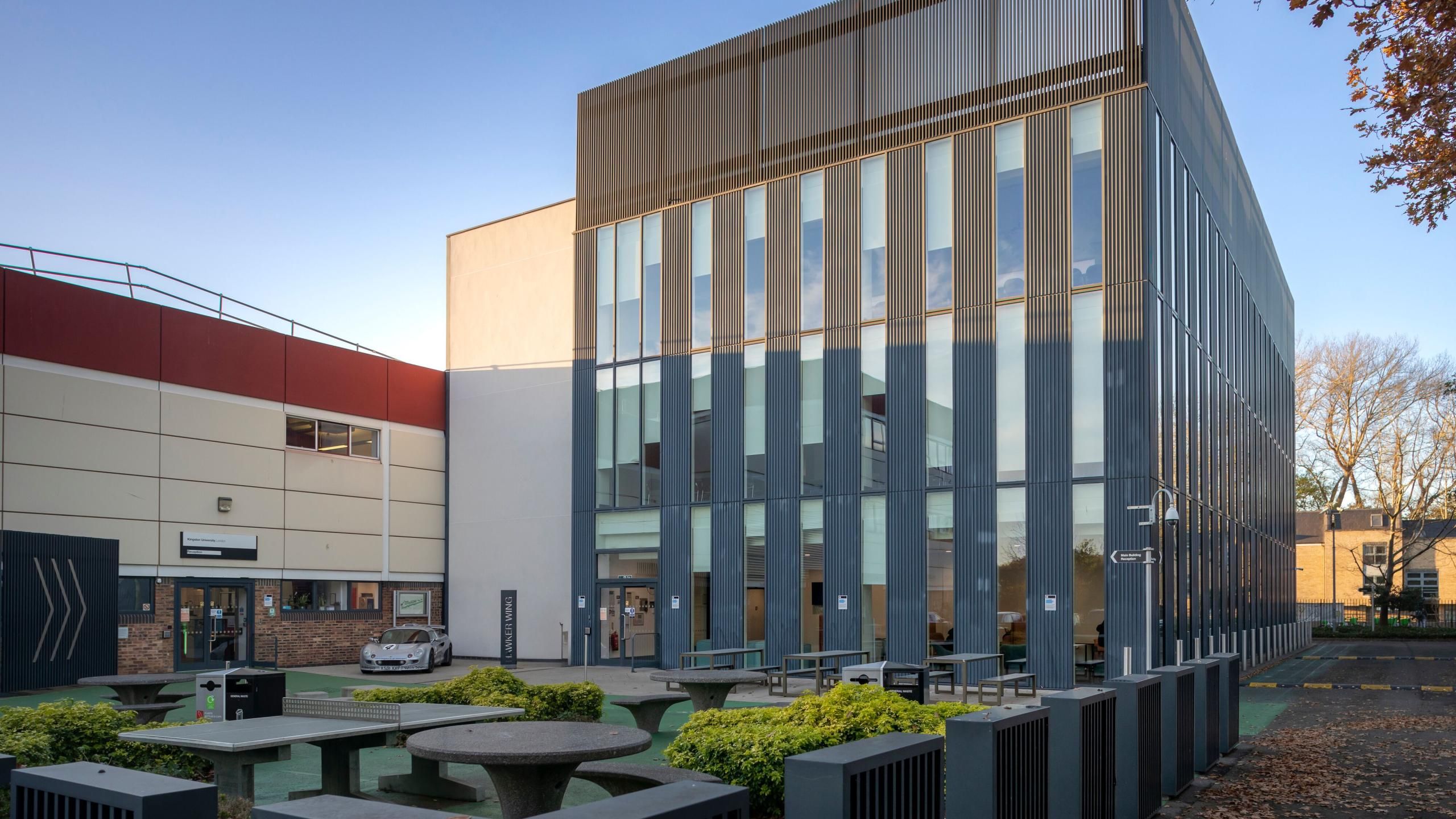 Our campuses | Kingston University London