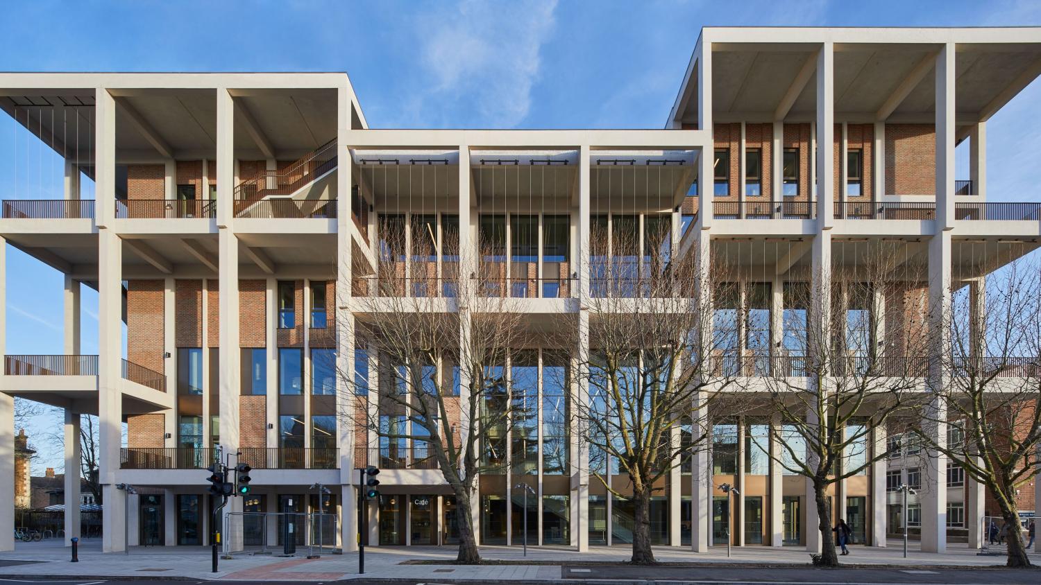 Our campuses | Kingston University London