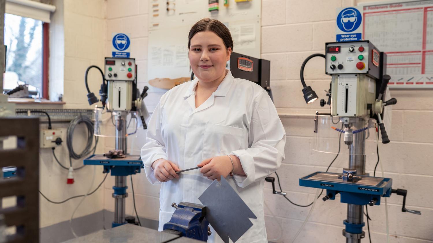 Automation and Control Engineering MSc | Kingston University London