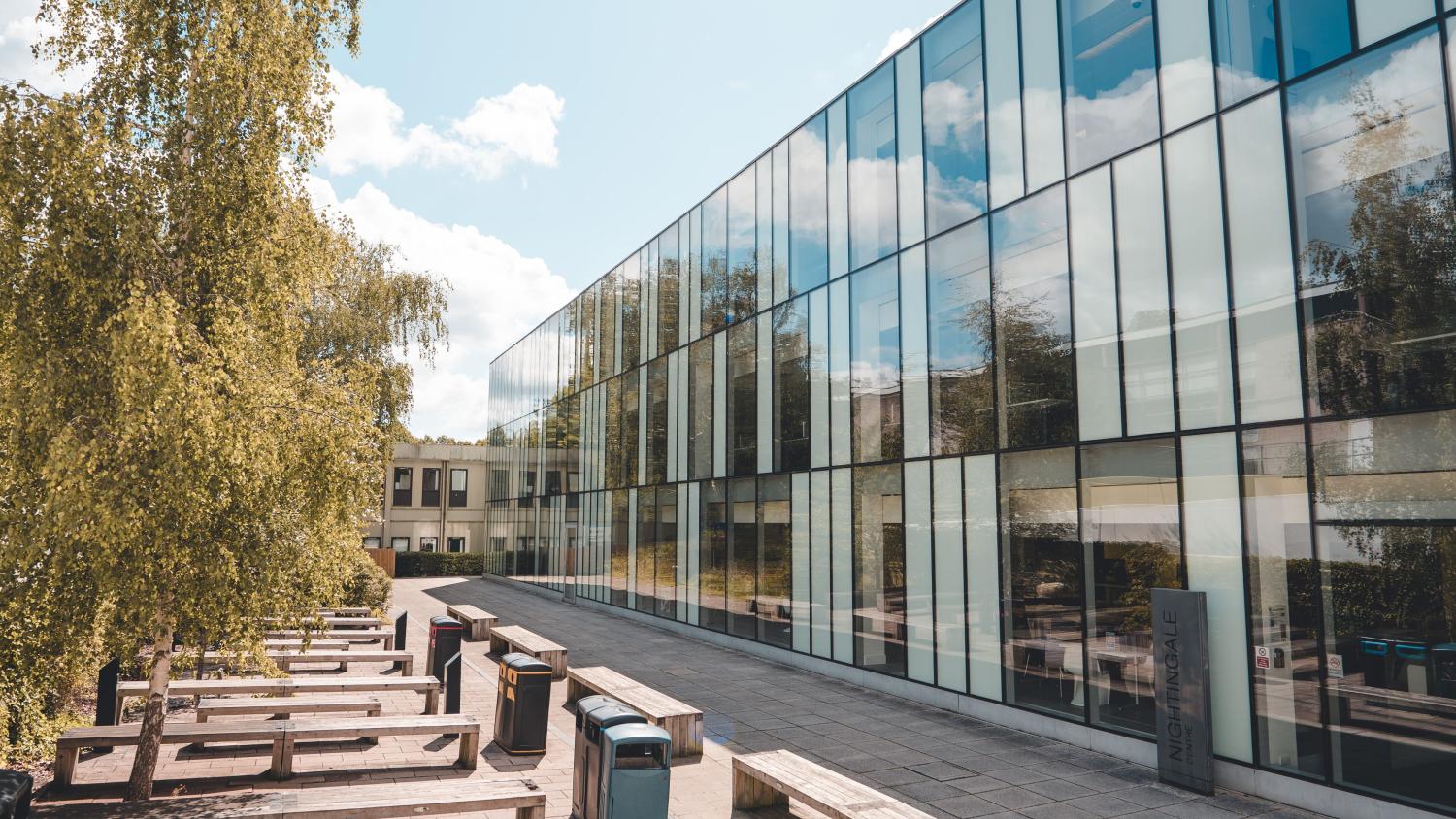 Our campuses | Kingston University London