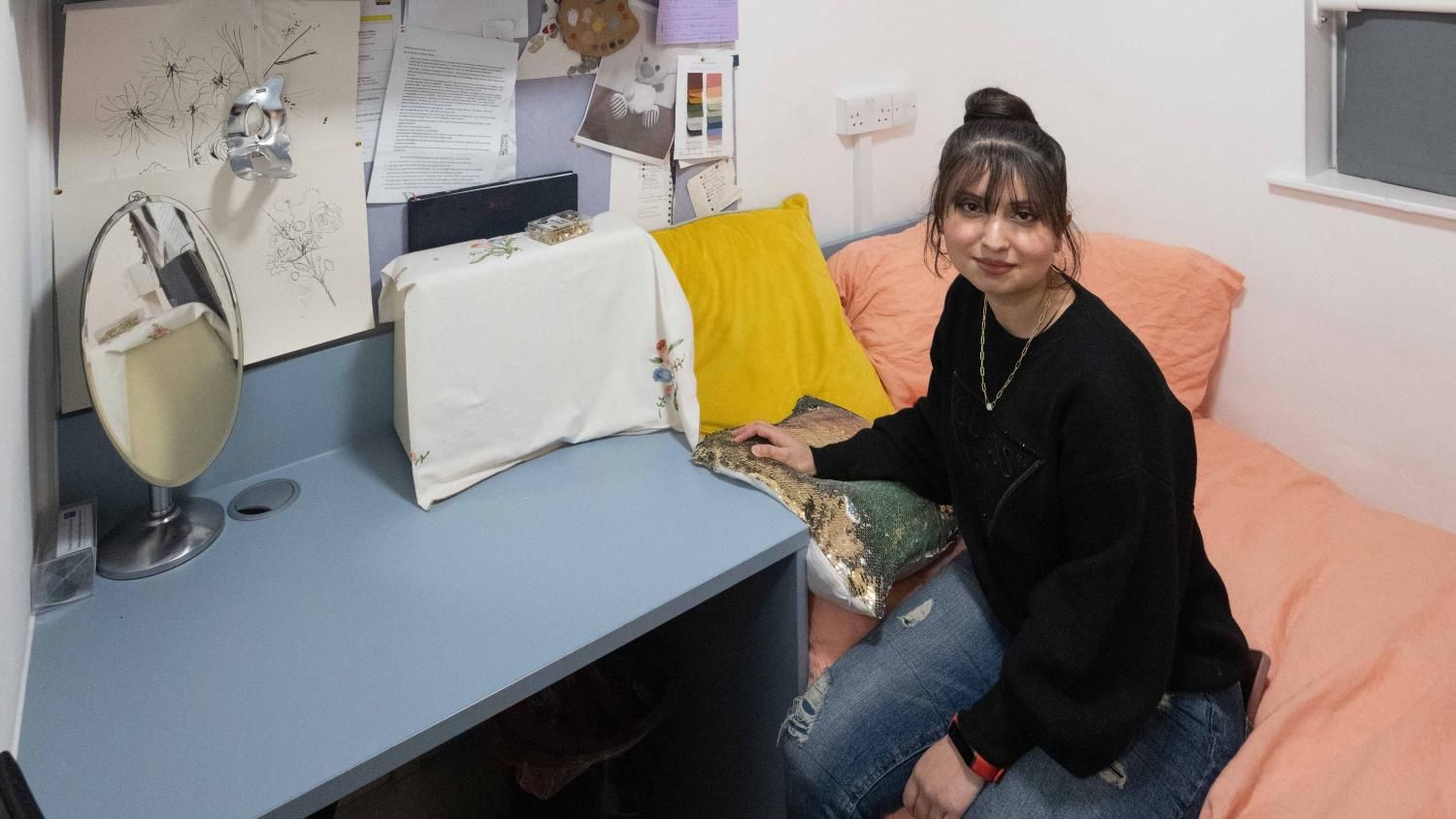 Seething Wells | Kingston University London