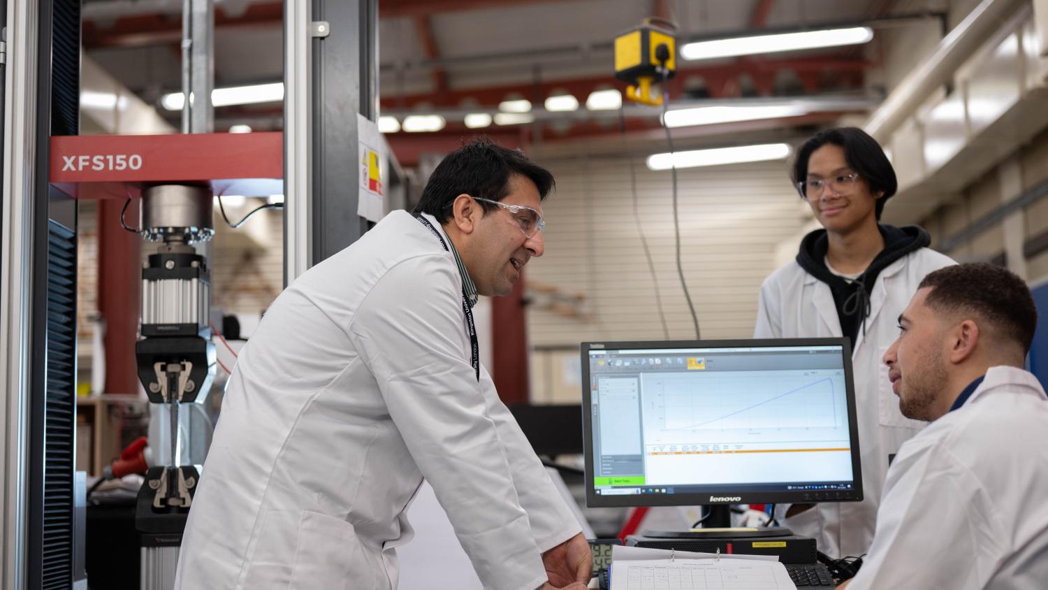 Faculty of Engineering, Computing and the Environment | Kingston ...