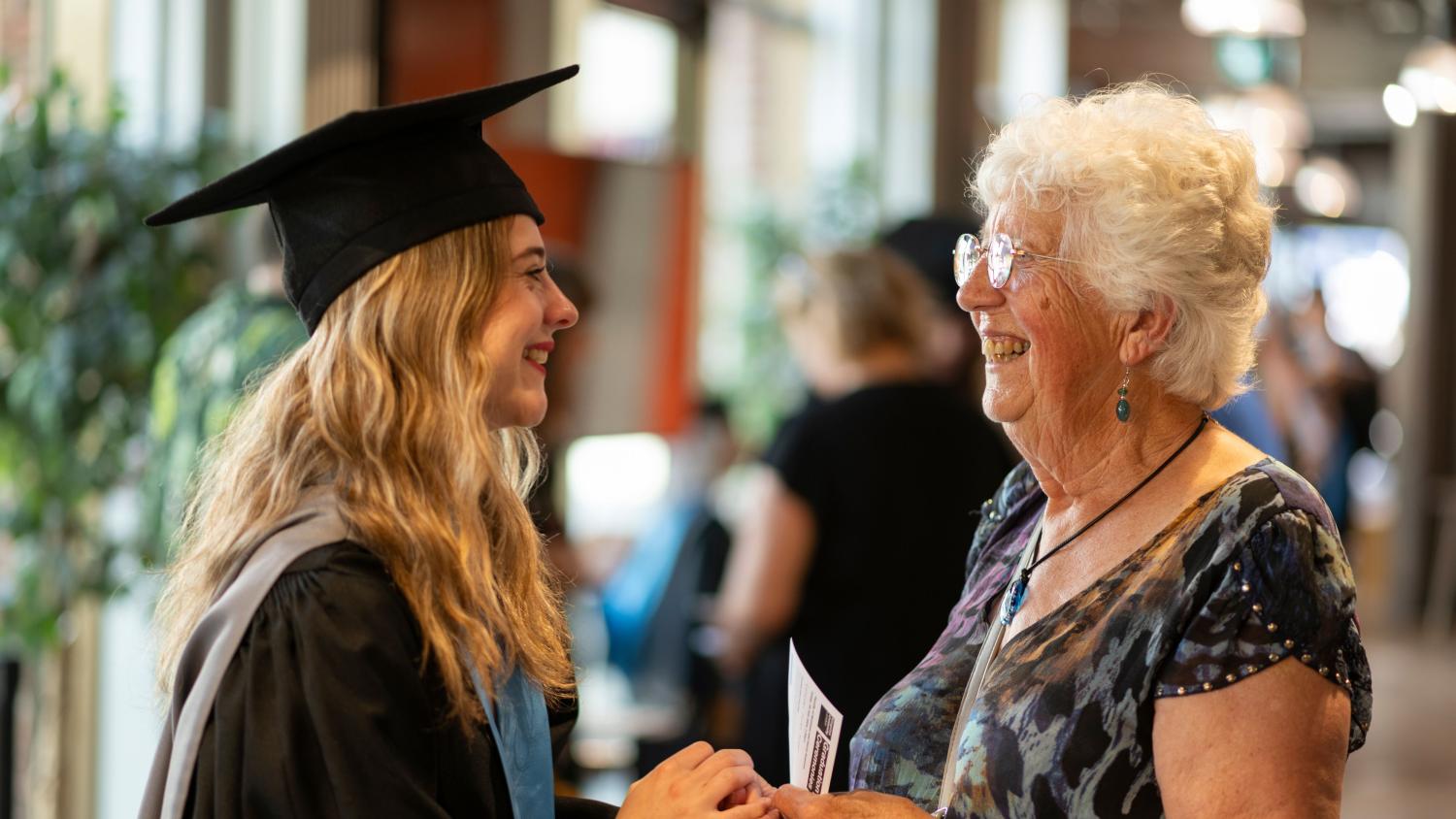 Graduation ceremonies | Kingston University London