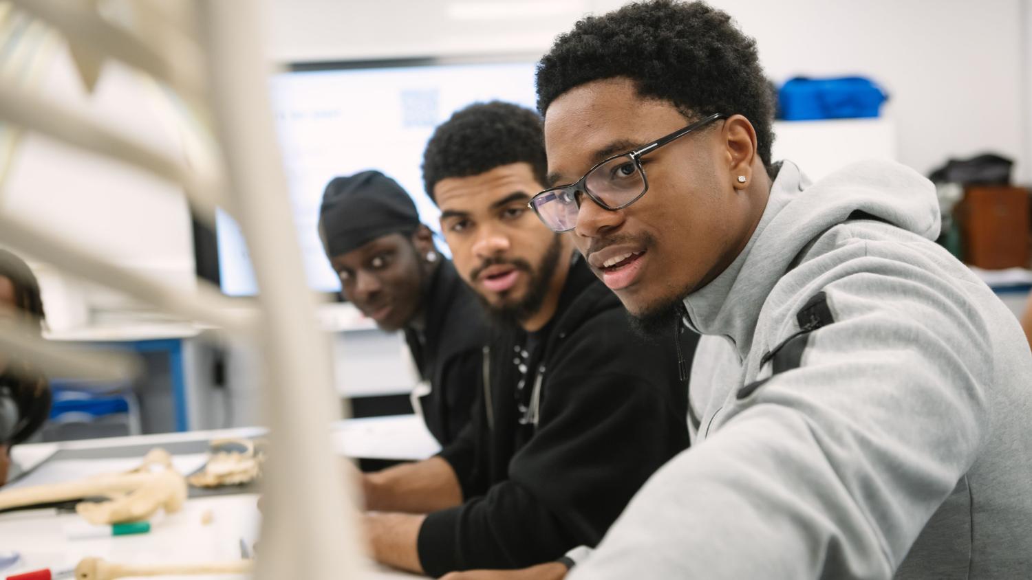 Science Foundation Year: Sport and Exercise Science | Kingston ...