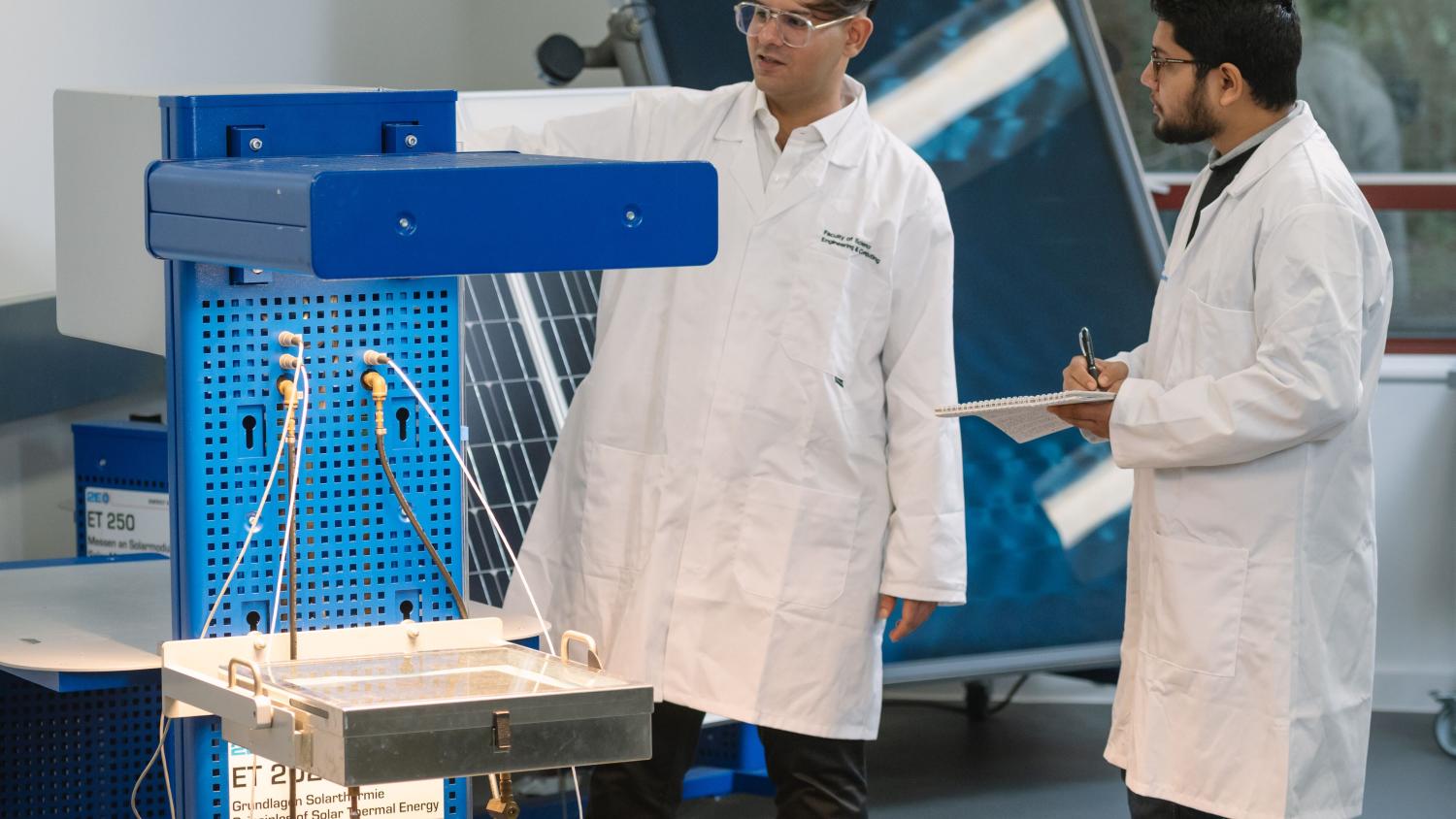 Robotic Engineering and Artificial Intelligence MEng/BEng (Hons ...