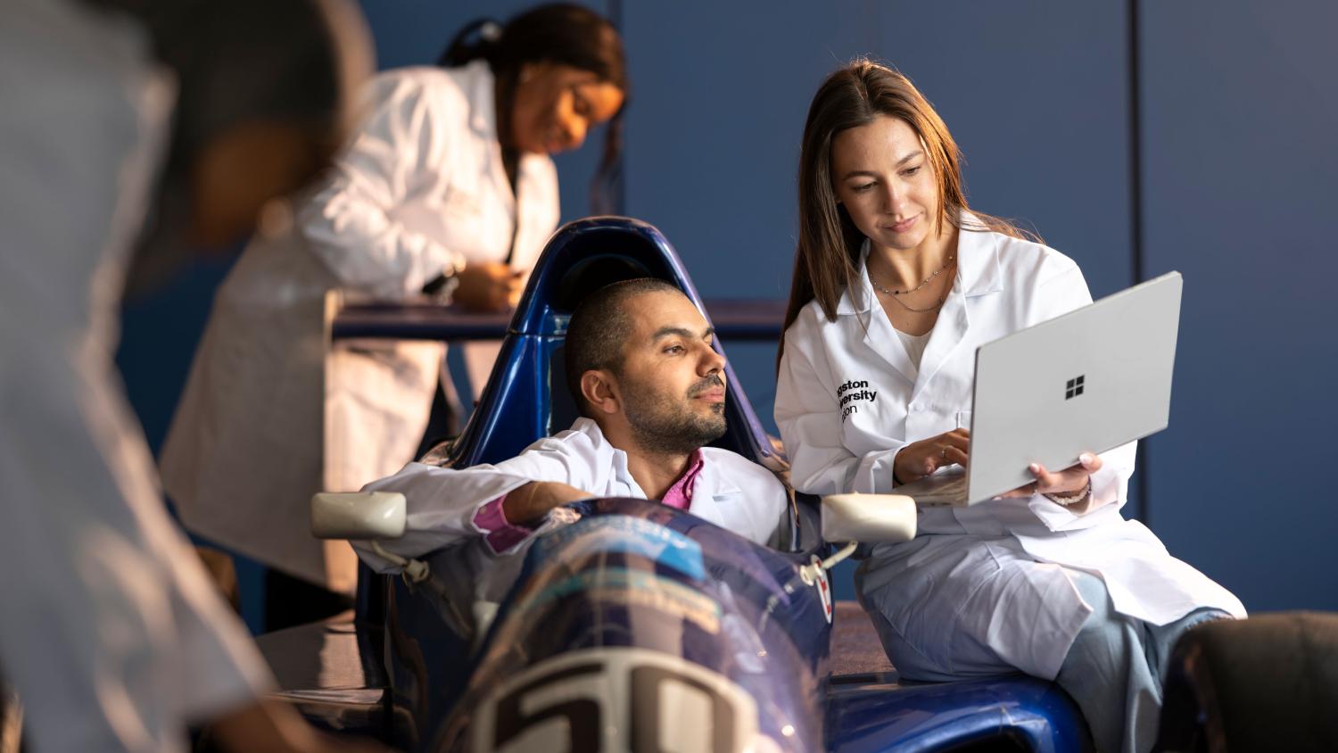 Aviation Operations BSc (Hons) | Kingston University London