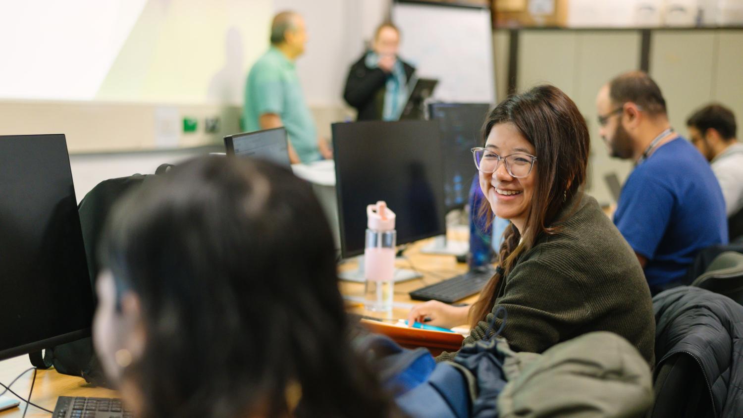 Artificial Intelligence MSc | Kingston University London