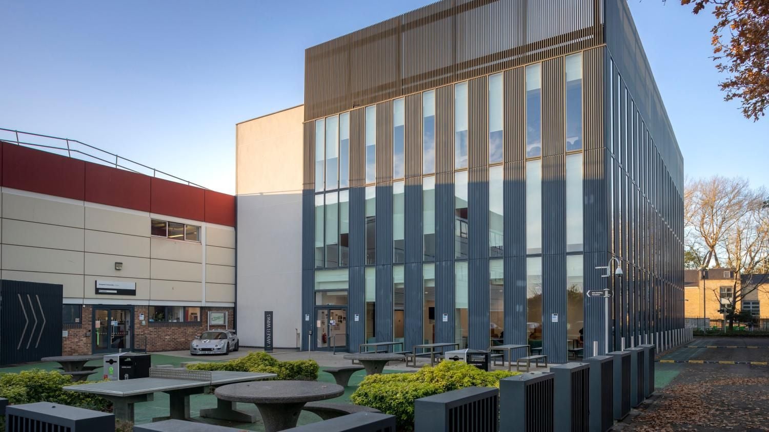 Our campuses | Kingston University London