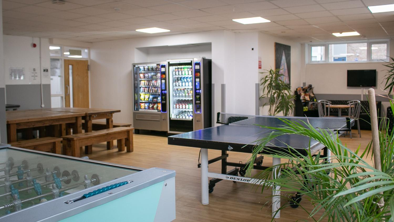 Halls of residence | Kingston University London