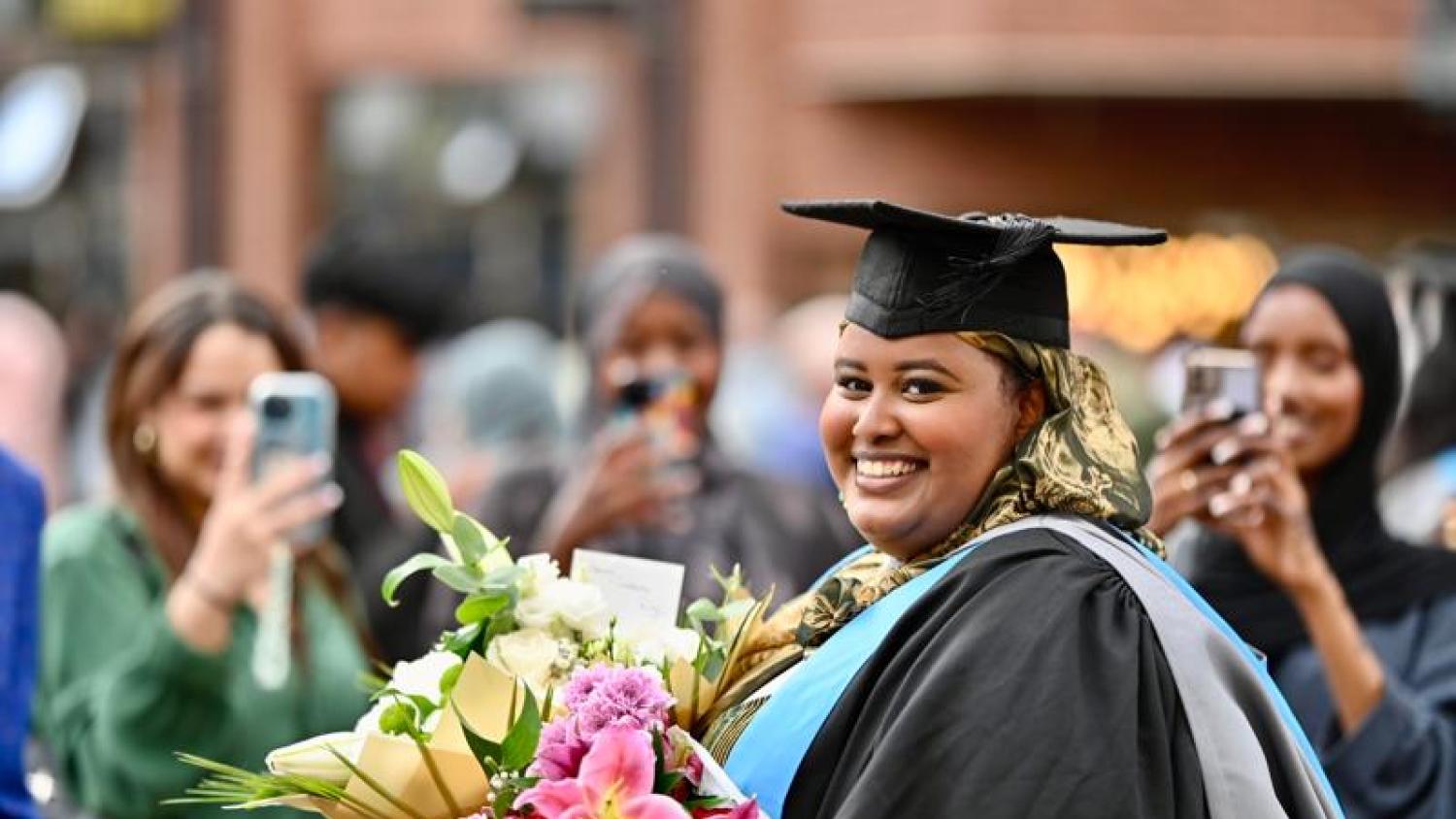 Graduation | Kingston University London