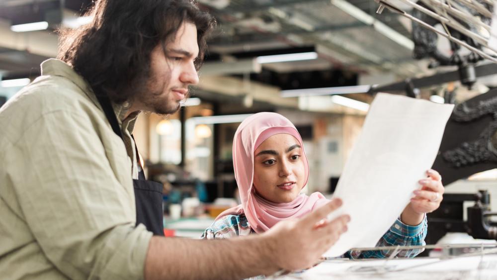 Media and Communication MA | Kingston University London
