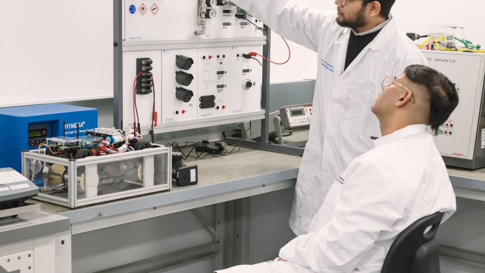 Robotic Engineering and Artificial Intelligence MEng/BEng (Hons ...