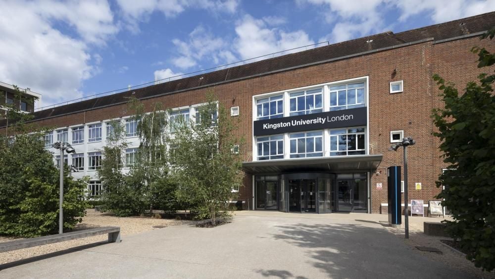 Kingston University unveils major redevelopment at its Penrhyn Road ...