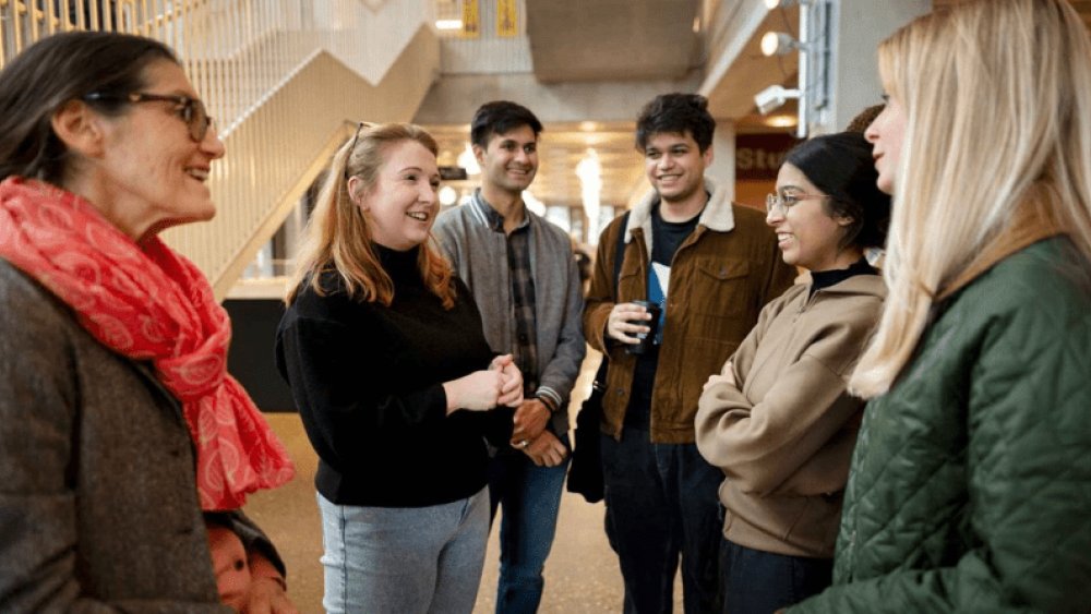 Kingston University and The Mohn Westlake Foundation establish new ...