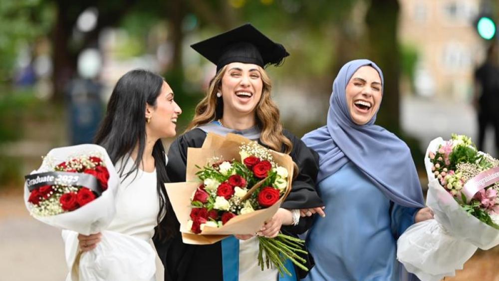 Graduation ceremonies | Kingston University London