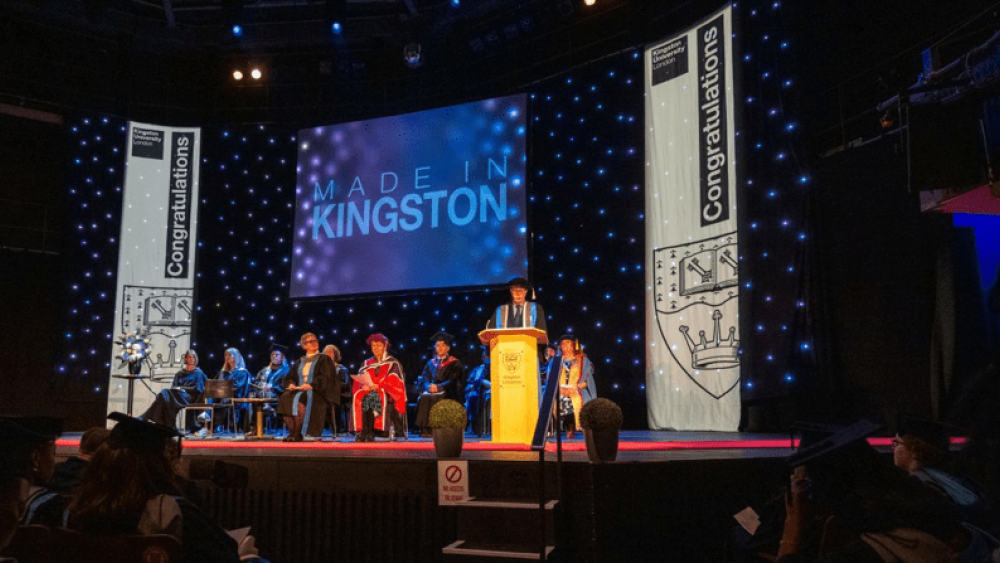 Kingston University ranked top 10 in country in seven subject areas and ...