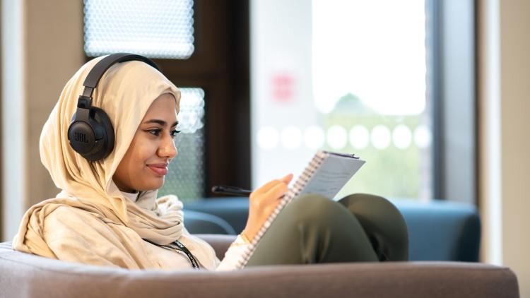 Creative Writing MFA | Kingston University London