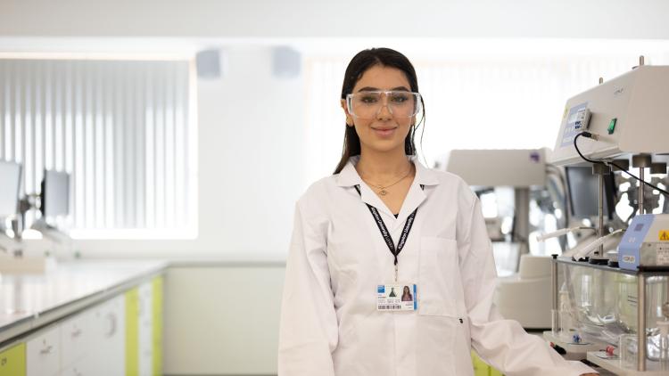 Forensic Science MSc | Kingston University London