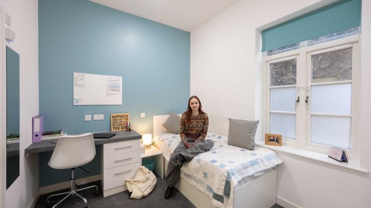 Halls of residence | Kingston University London