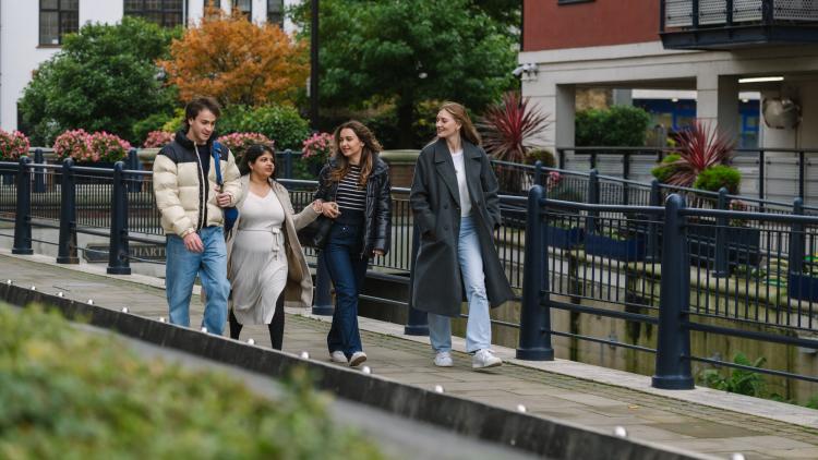 Undergraduate study | Kingston University London