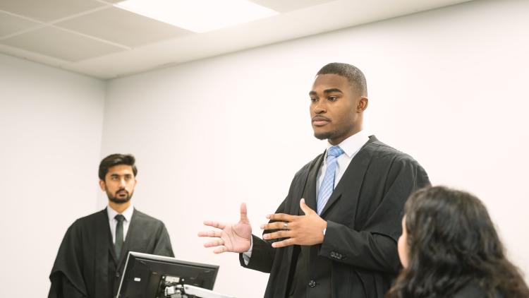 Law LLB (Hons) | Kingston University London