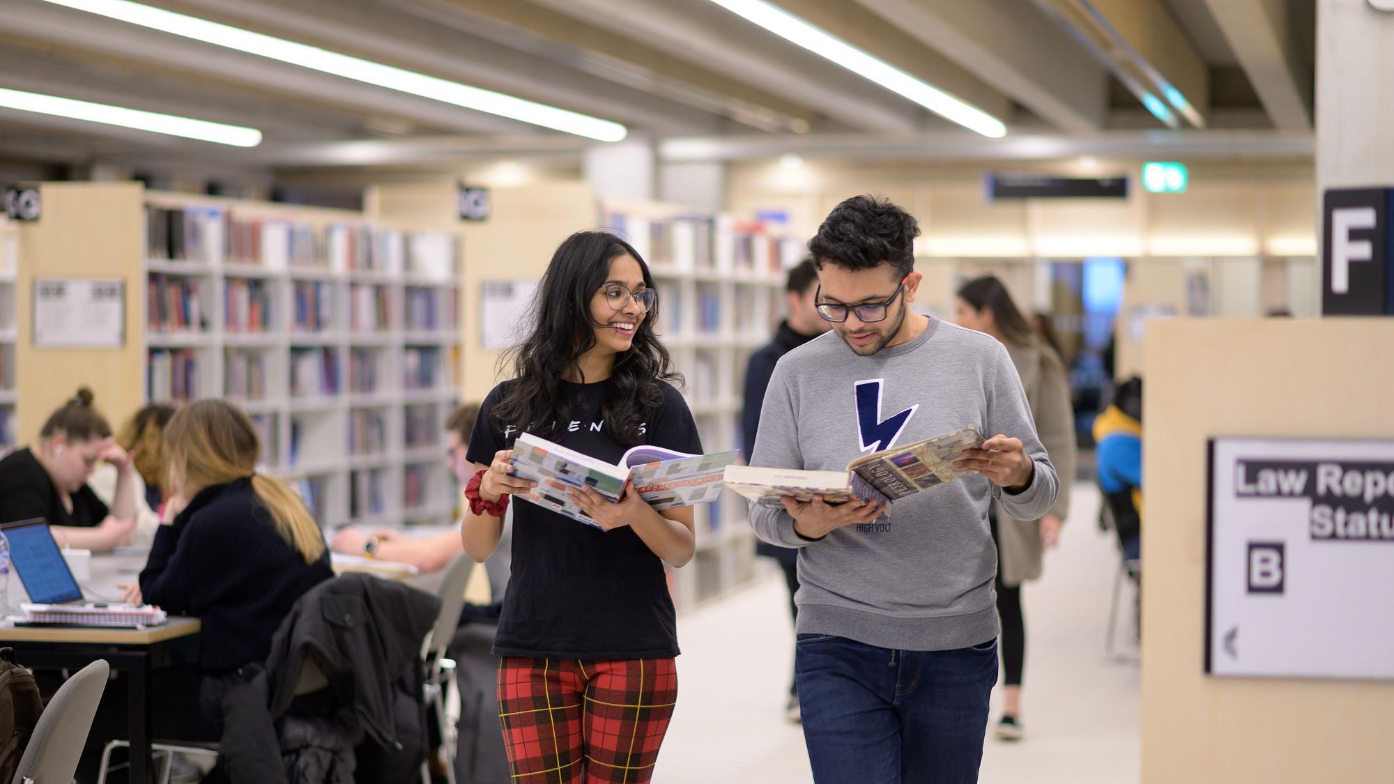 Library locations | Kingston University London
