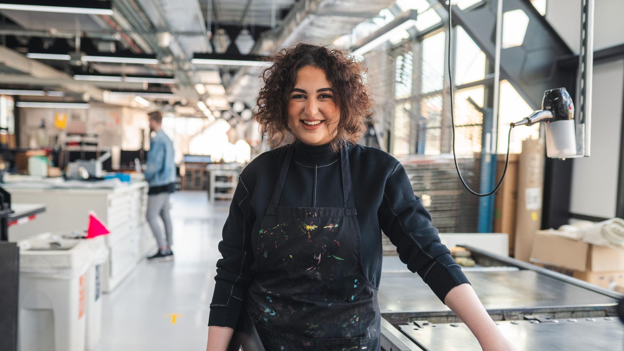 Graphic Design MA | Kingston University London