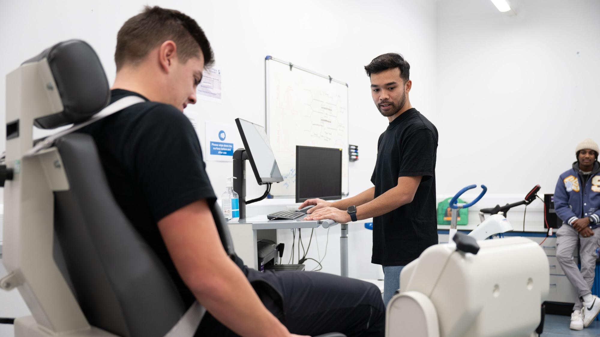 Science Foundation Year: Sport and Exercise Science | Kingston ...