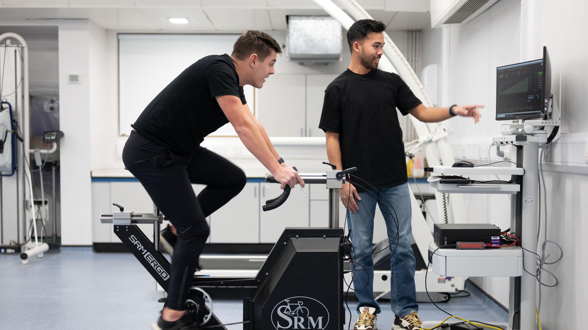 Science Foundation Year: Sport and Exercise Science | Kingston ...