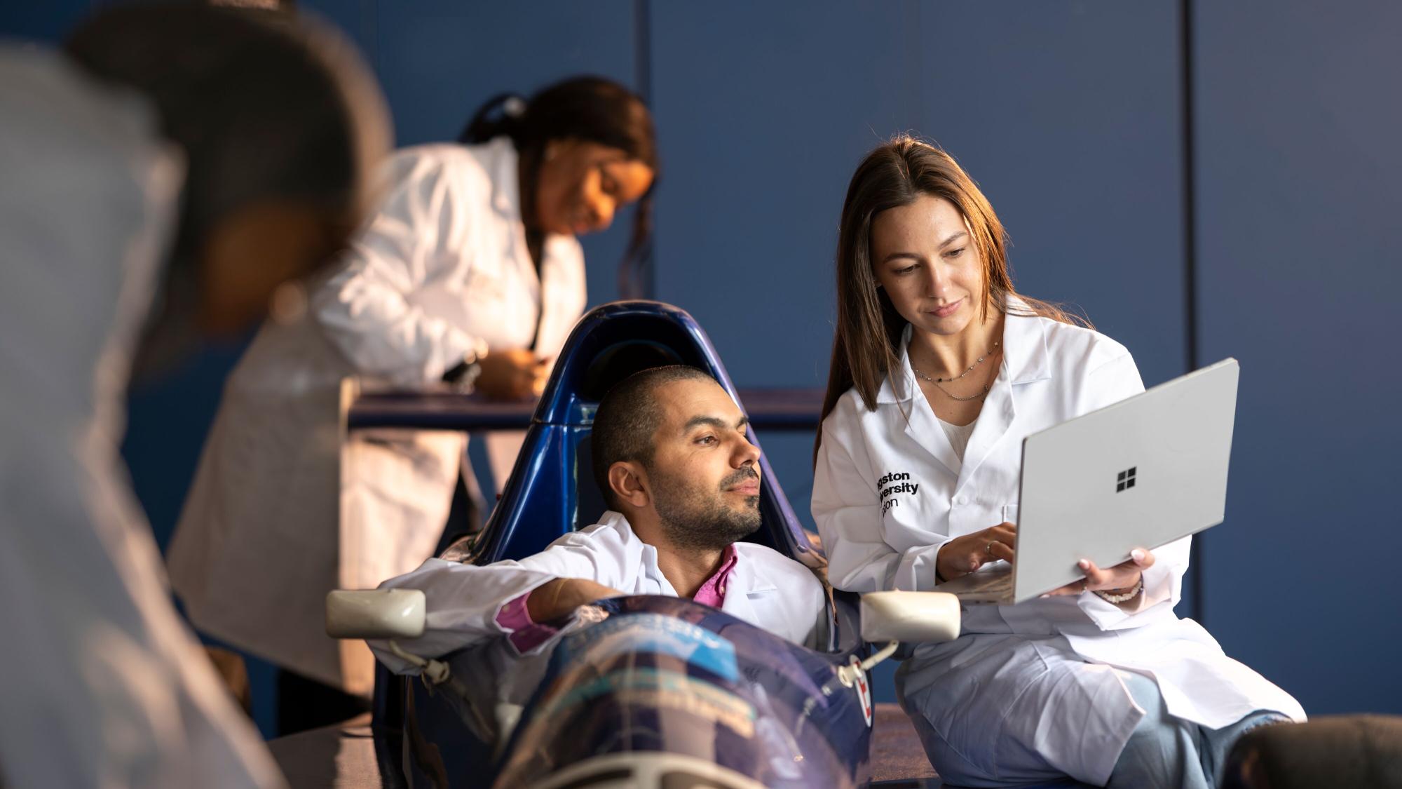 Research in Kingston School of Art | Kingston University London