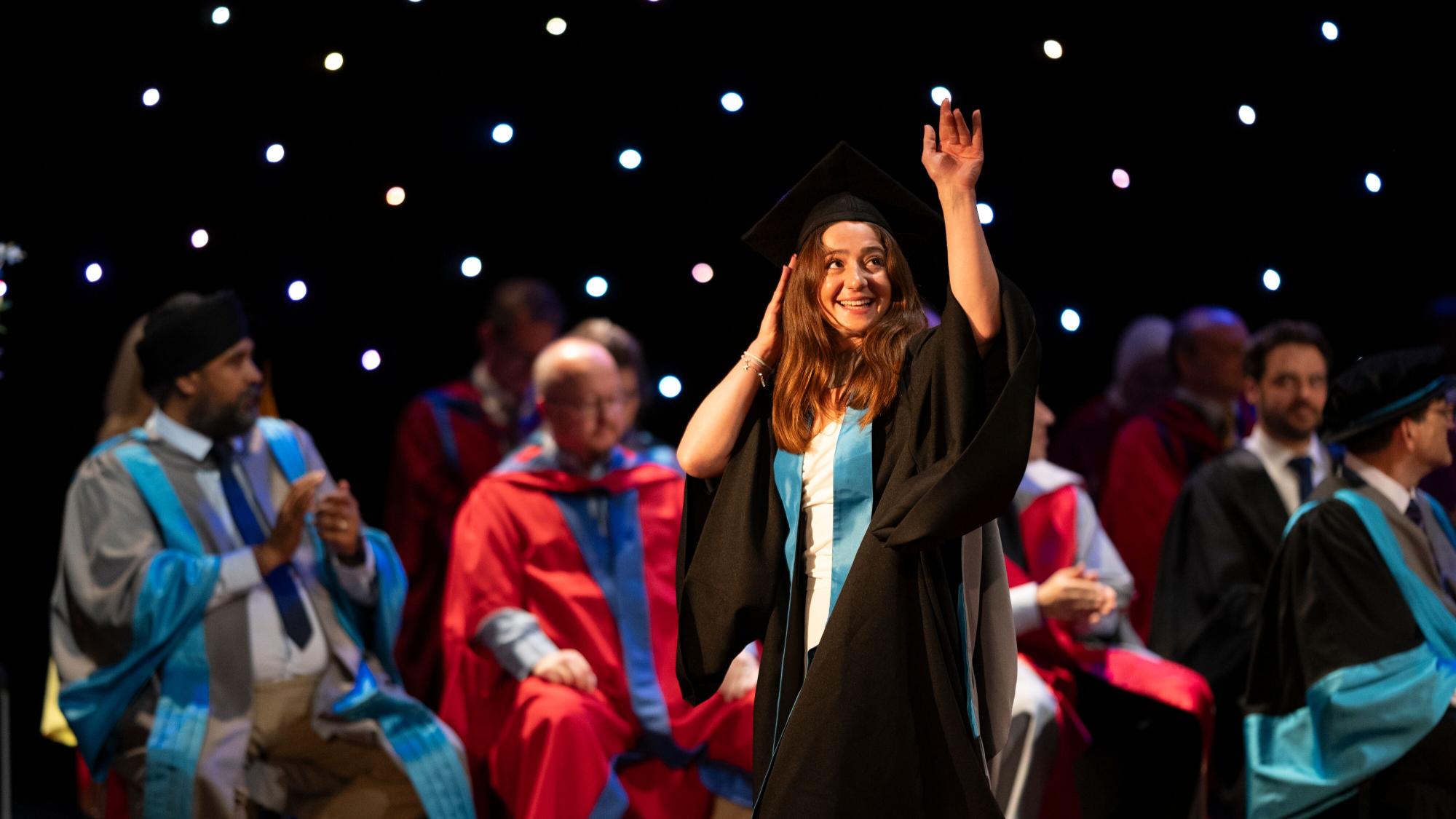 Graduation | Kingston University London