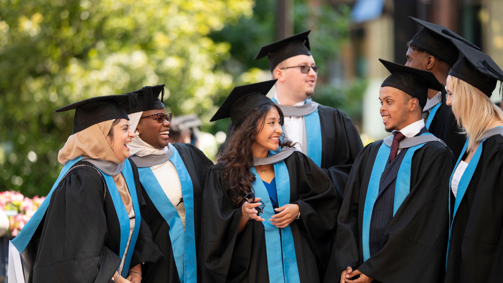 Graduation ceremonies | Kingston University London