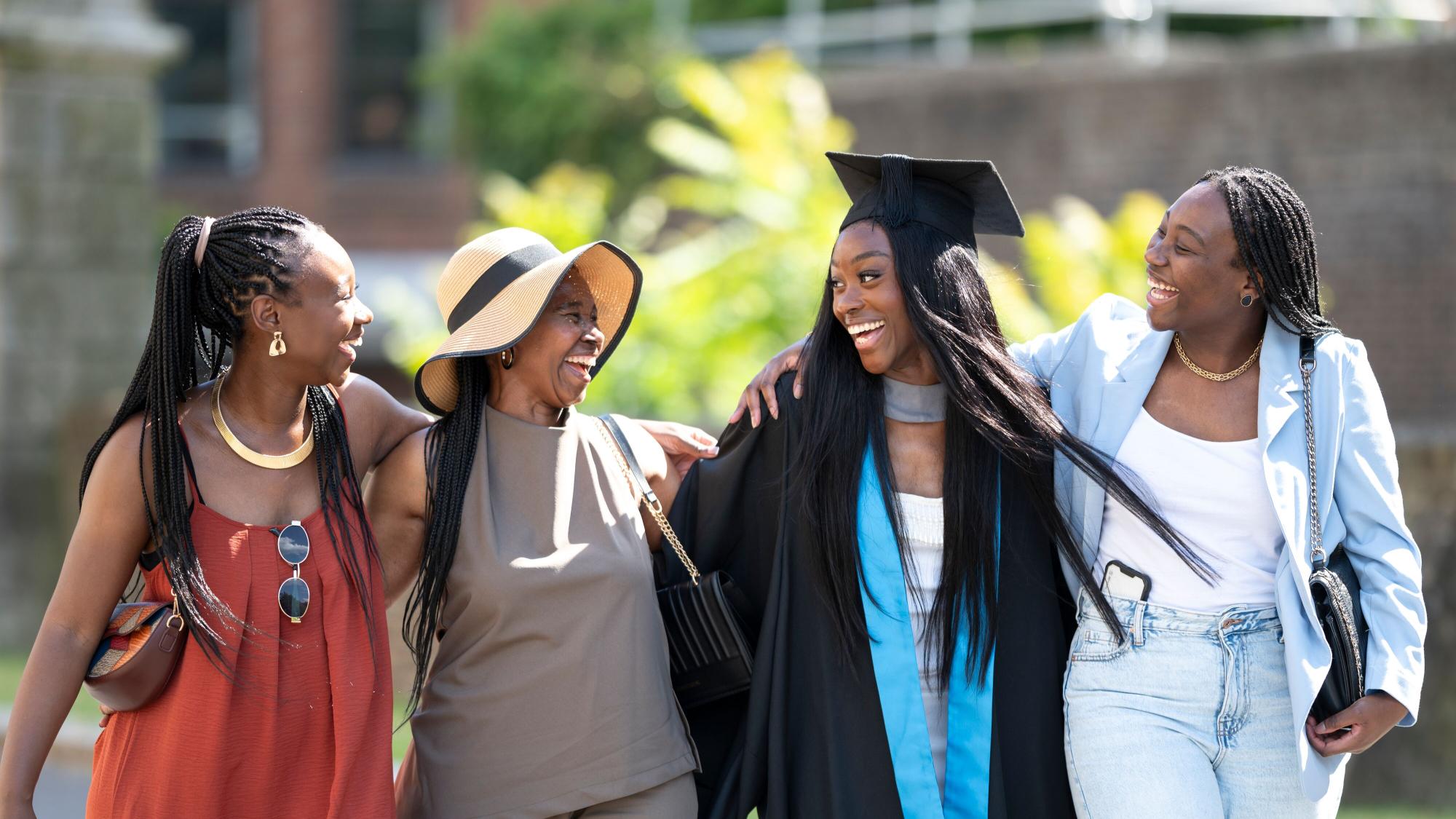 Graduation ceremonies | Kingston University London