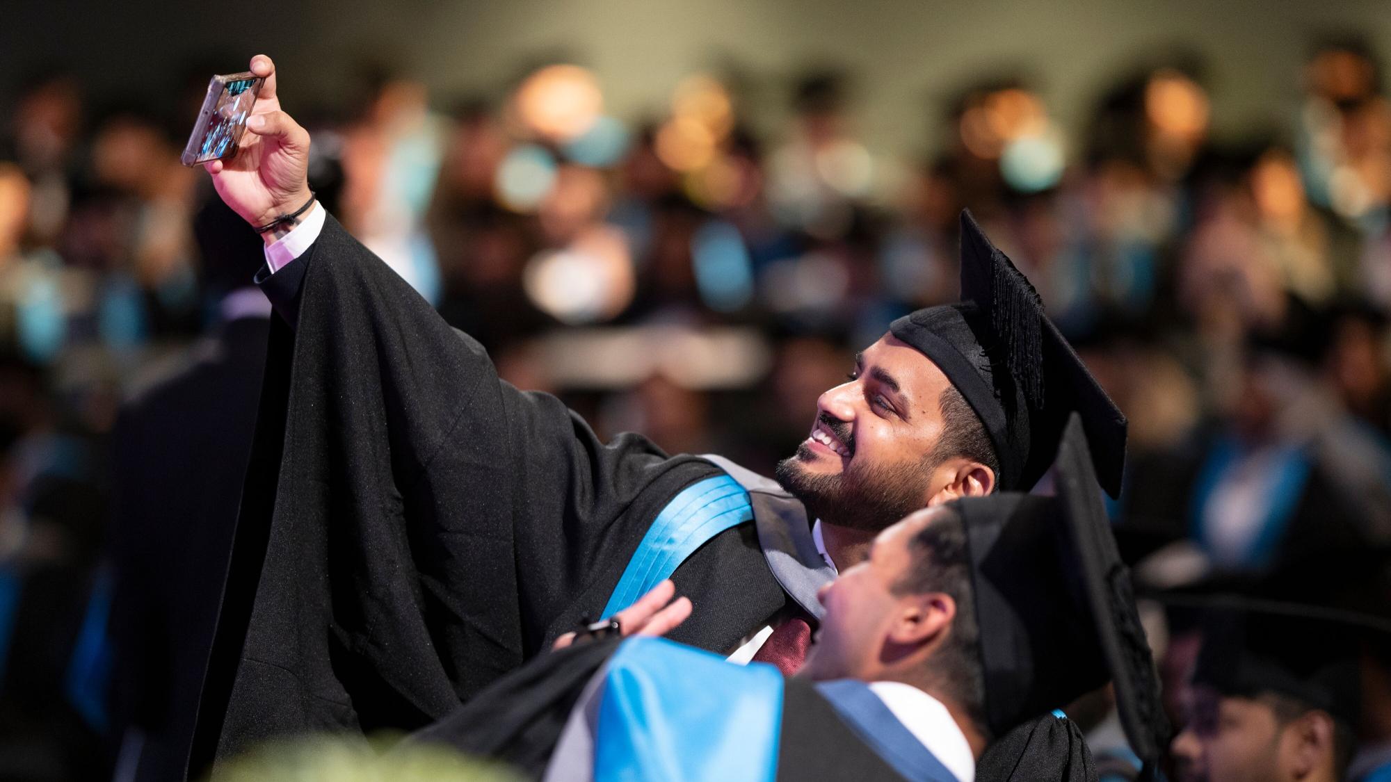 Graduation ceremonies | Kingston University London