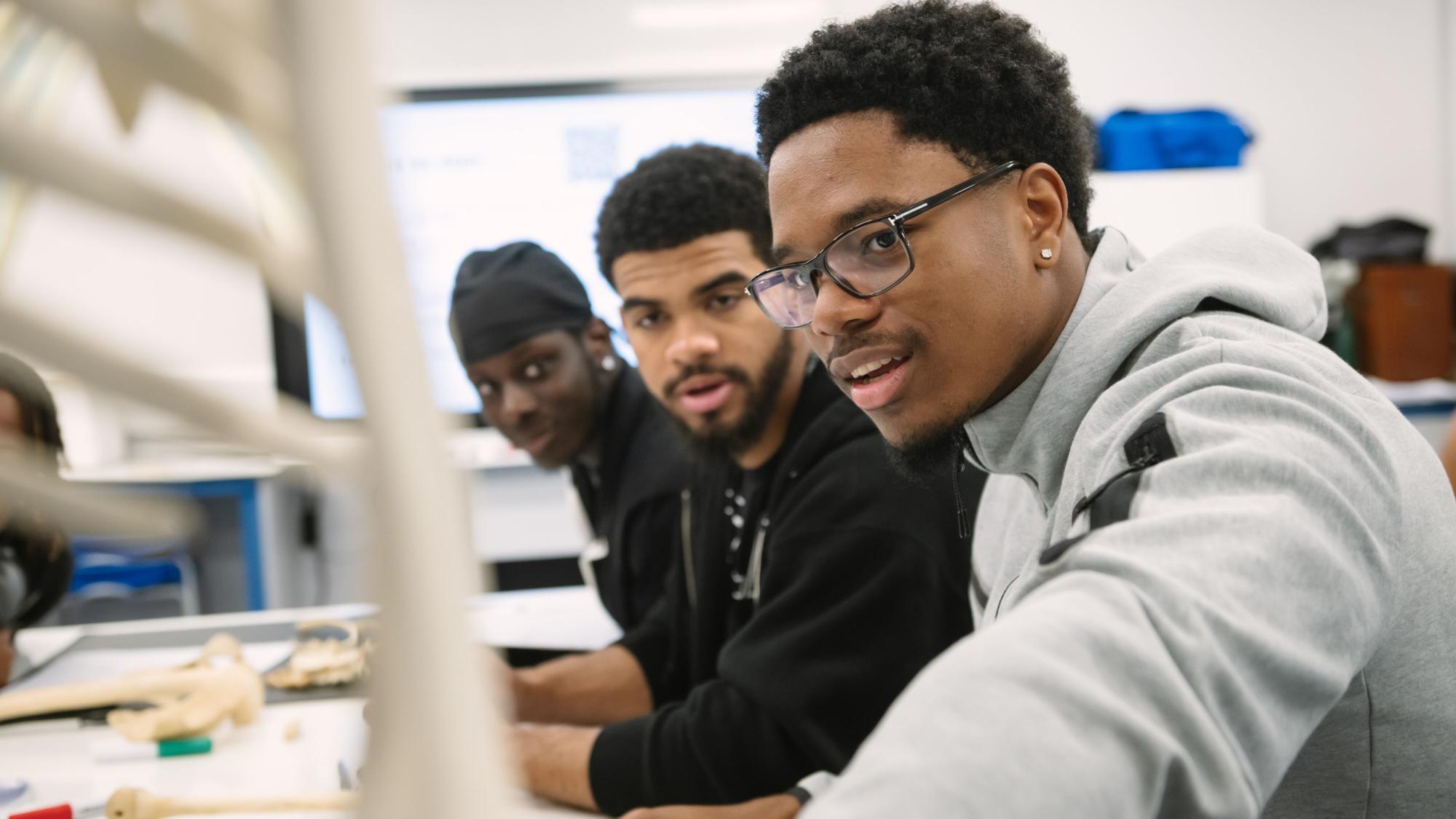 Science Foundation Year: Sport and Exercise Science | Kingston ...