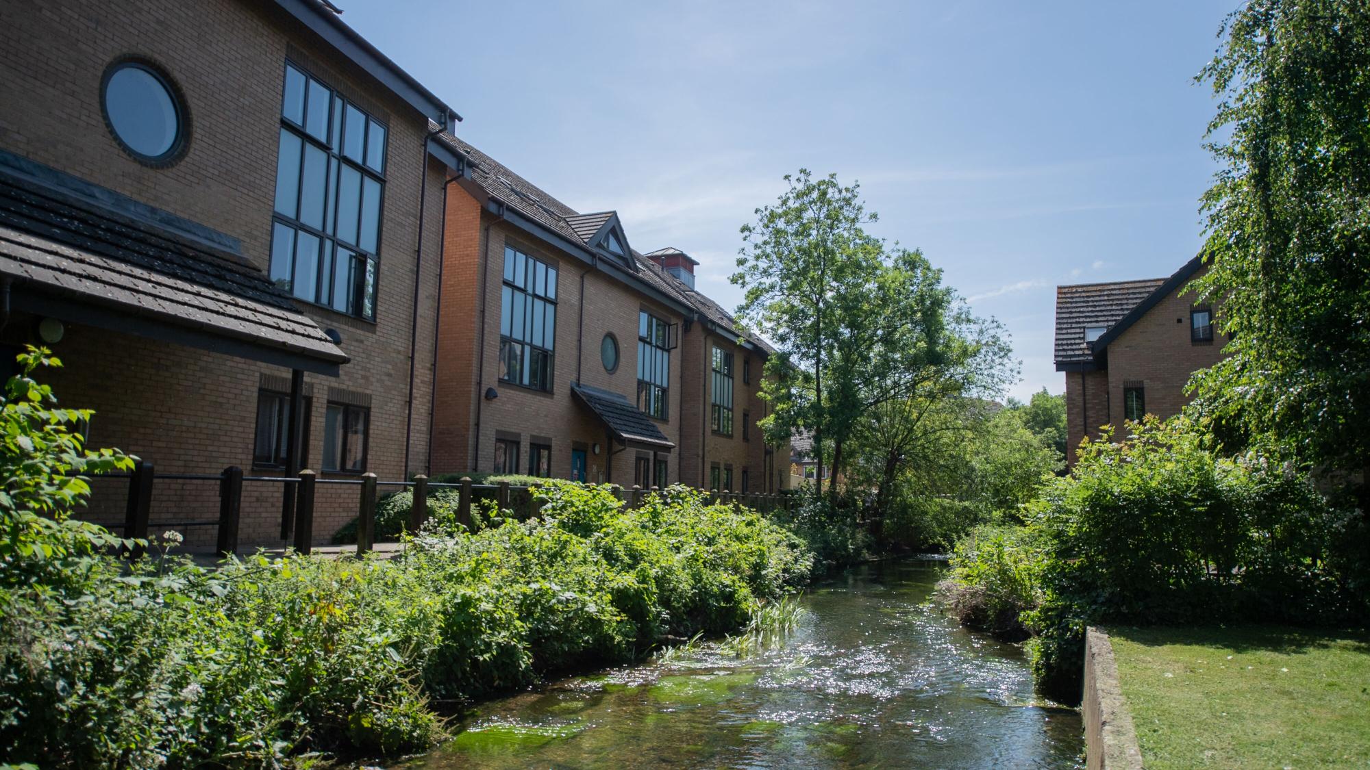 Halls of residence | Kingston University London