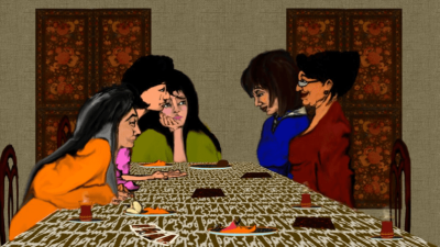 Climate stripes form centrepiece of new installation at Kingston ...