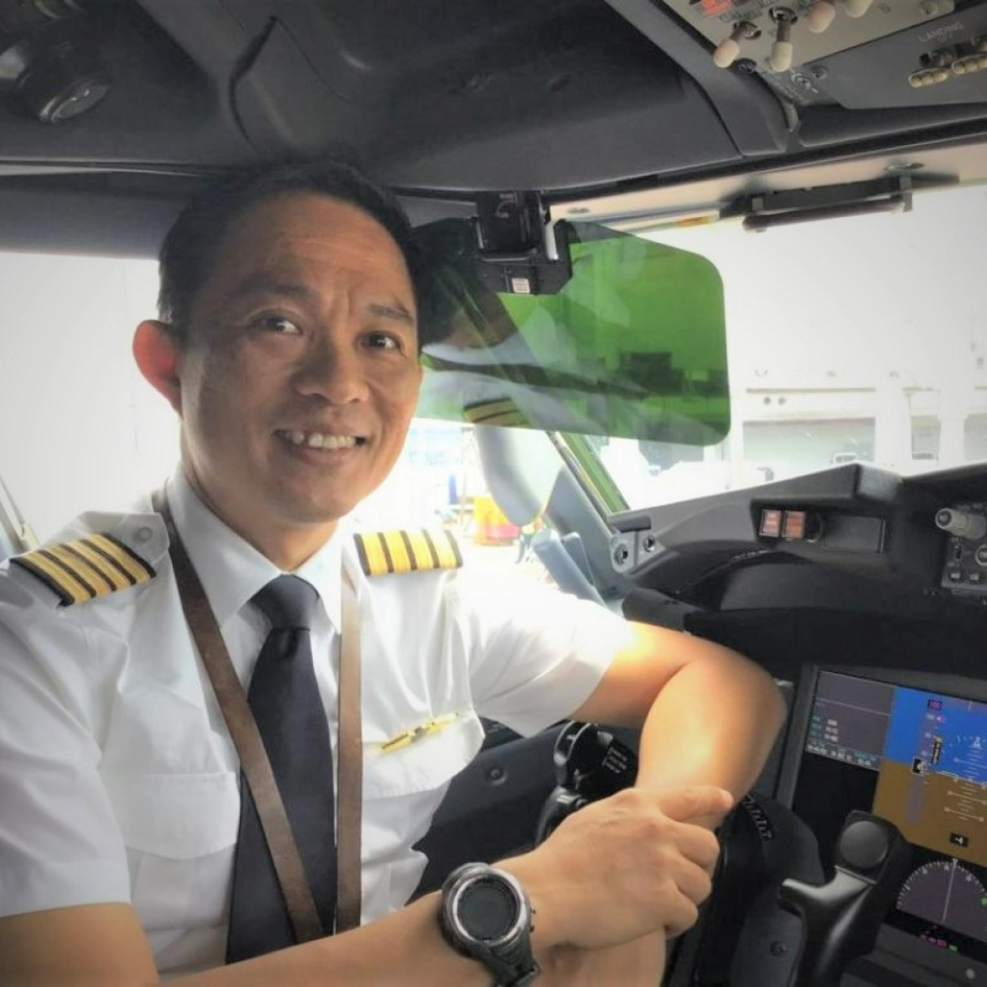 Aviation Operations with Commercial Pilot Training BSc (Hons ...