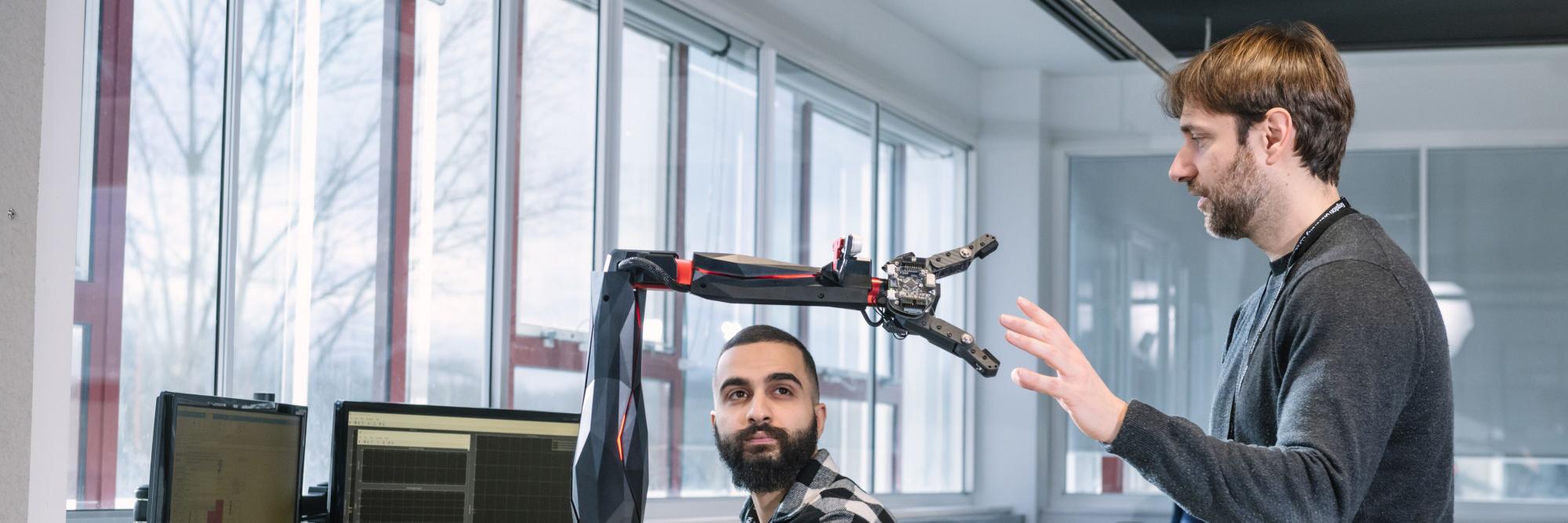 computer science roehampton